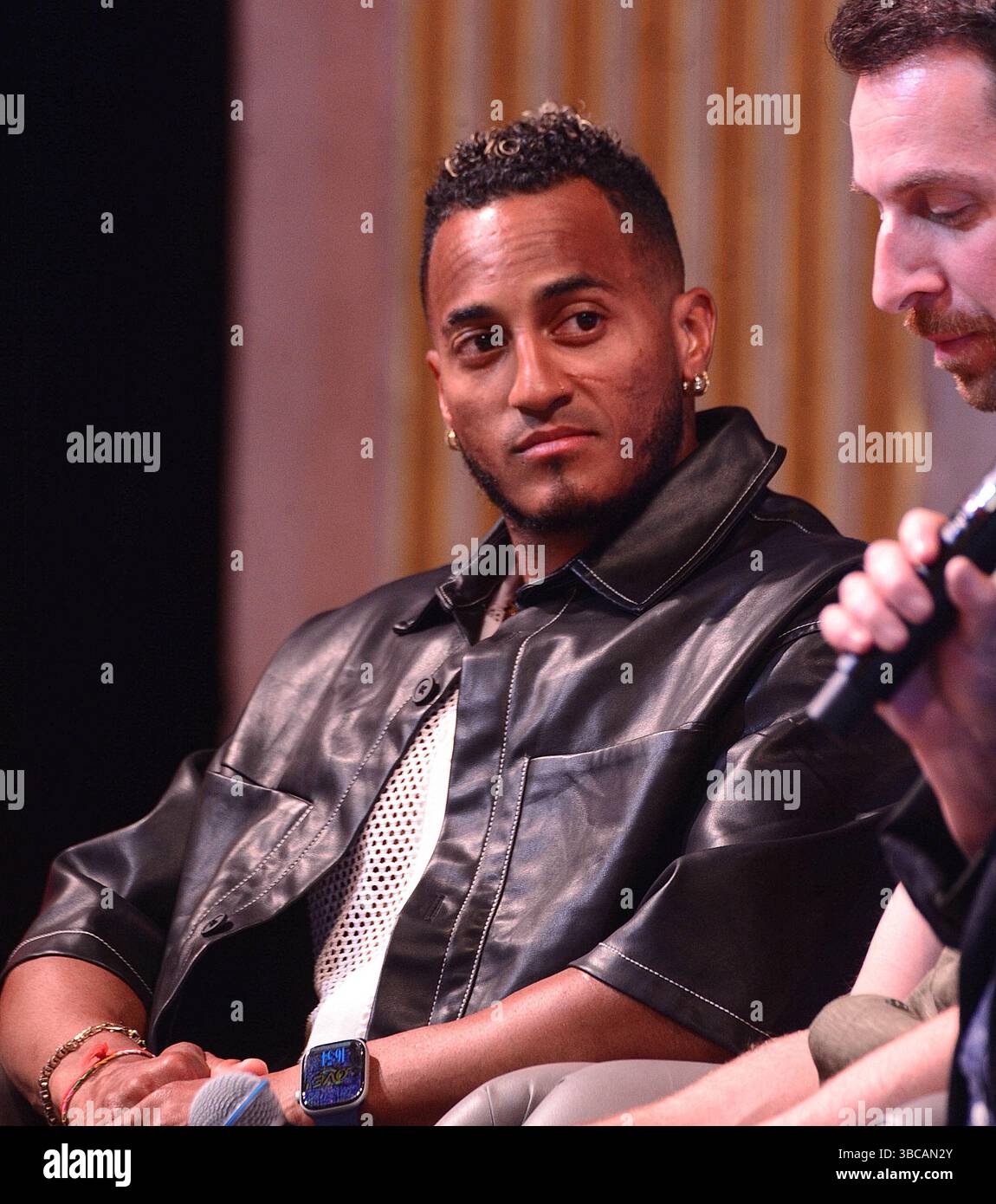 Paris, France. 16th May, 2025. Dimitri Pavade, French Paralympic long ...