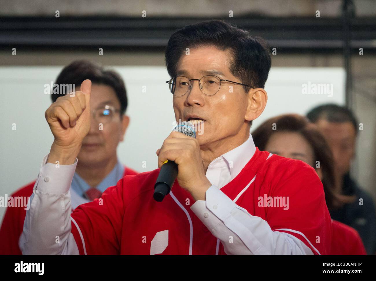 Seoul, South Korea. Kim Moon-Soo, May 19, 2025 : People Power Party's ...
