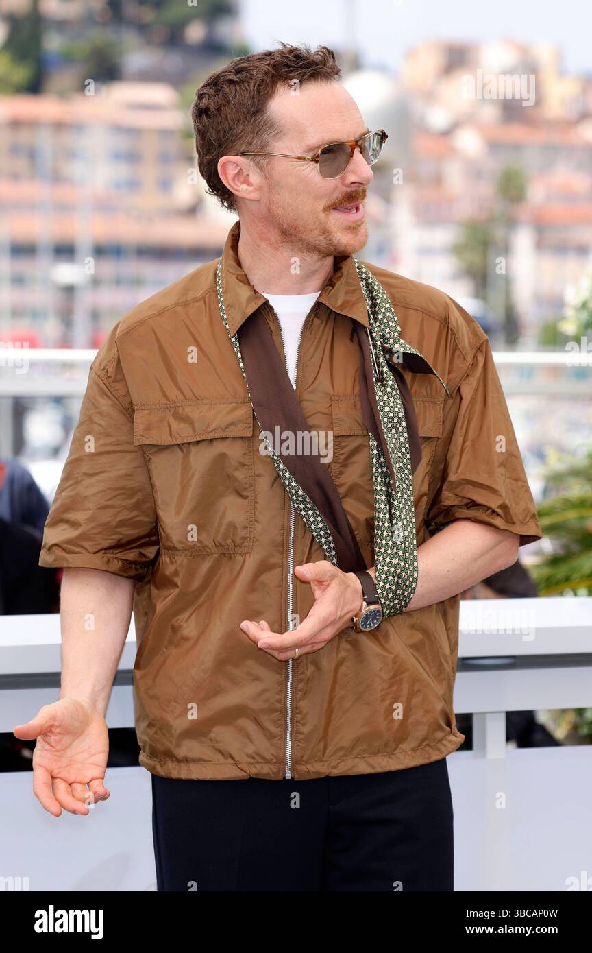 Benedict Cumberbatch bei der Premiere des Kinofilms The Phoenician ...
