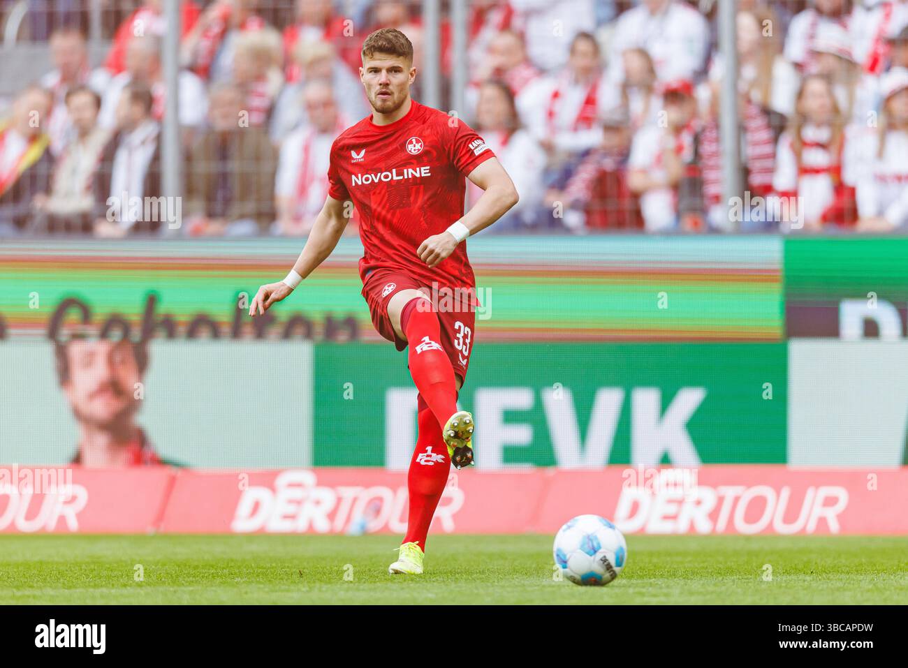 firo: 05/18/2025, football, soccer, 2nd league, 2nd Bundesliga, season ...