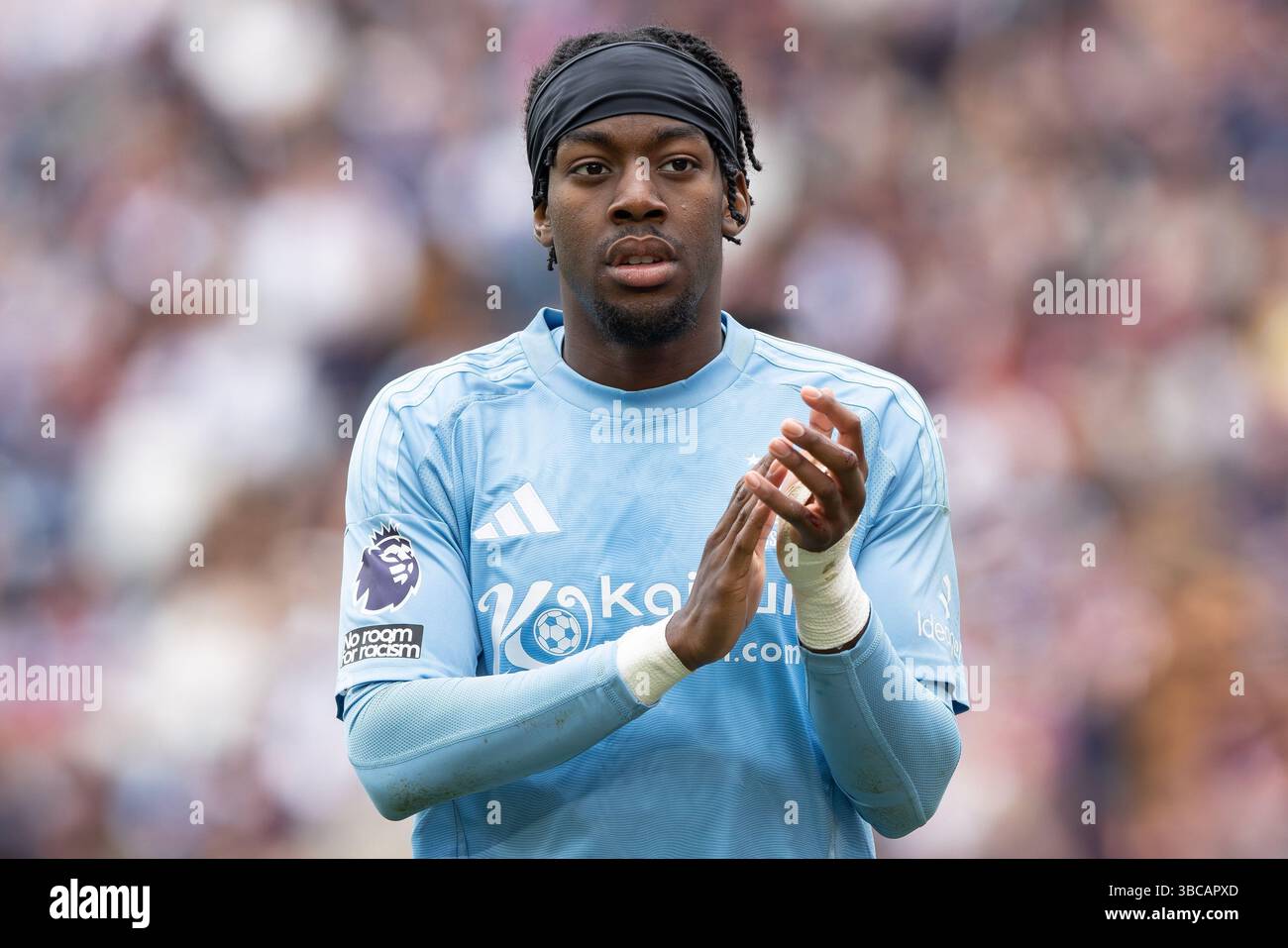 Nottingham Forest midfielder Callum Hudson-Odoi (14) during the West ...