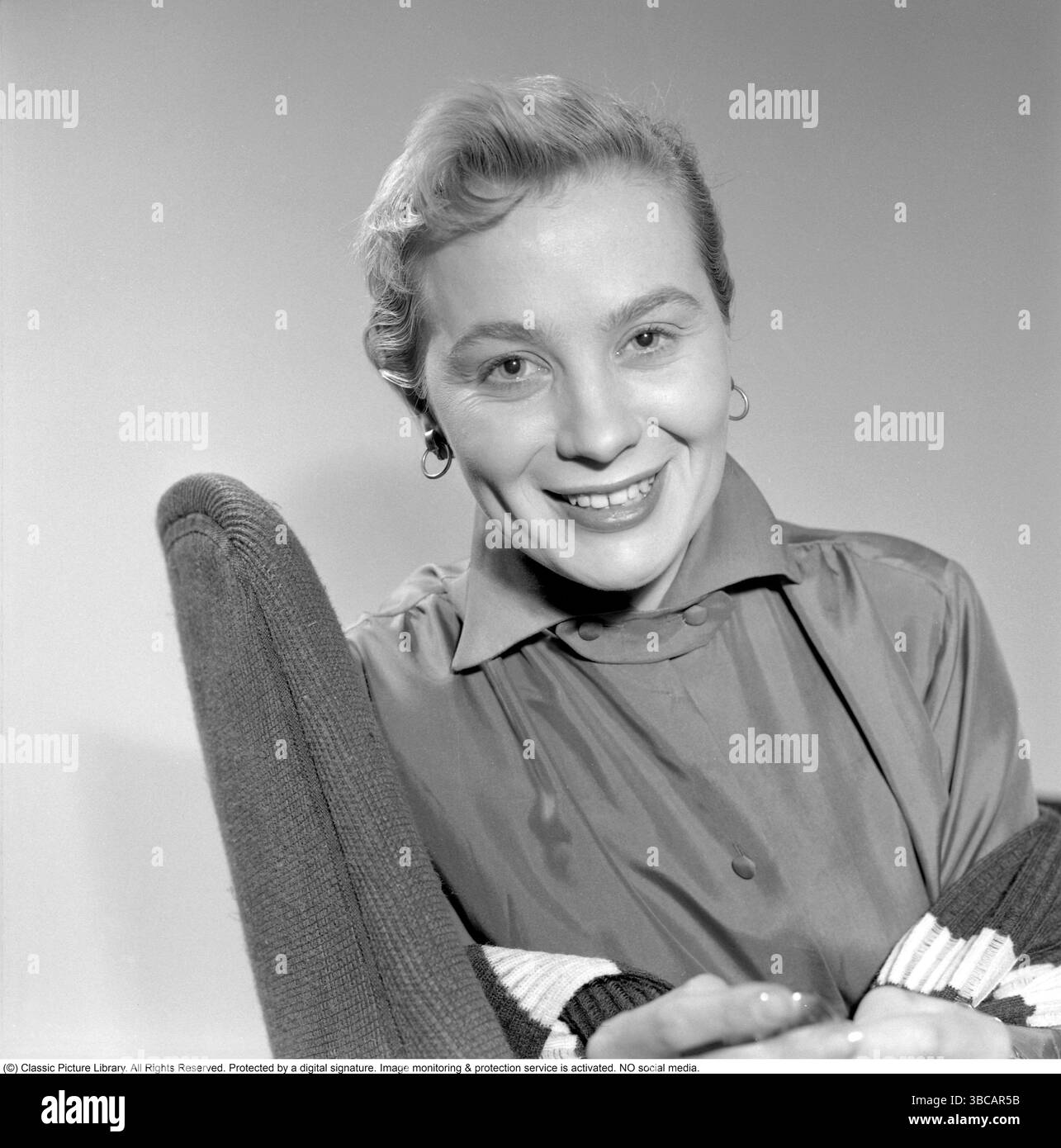 Mai Zetterling. Actress, writer, and film director. (May 24, 1925 ...