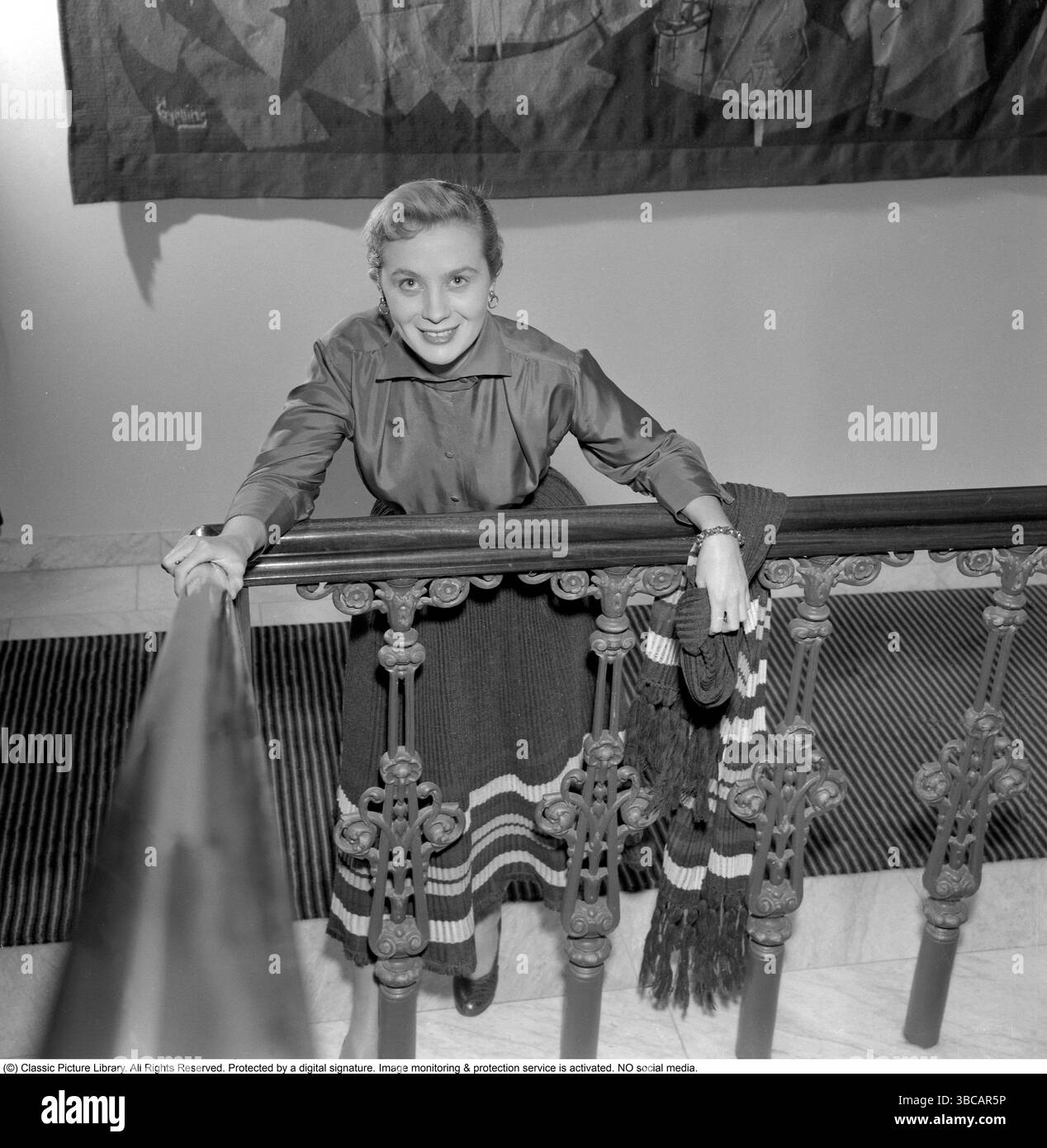 Vintage actress photos hi-res stock photography and images - Alamy