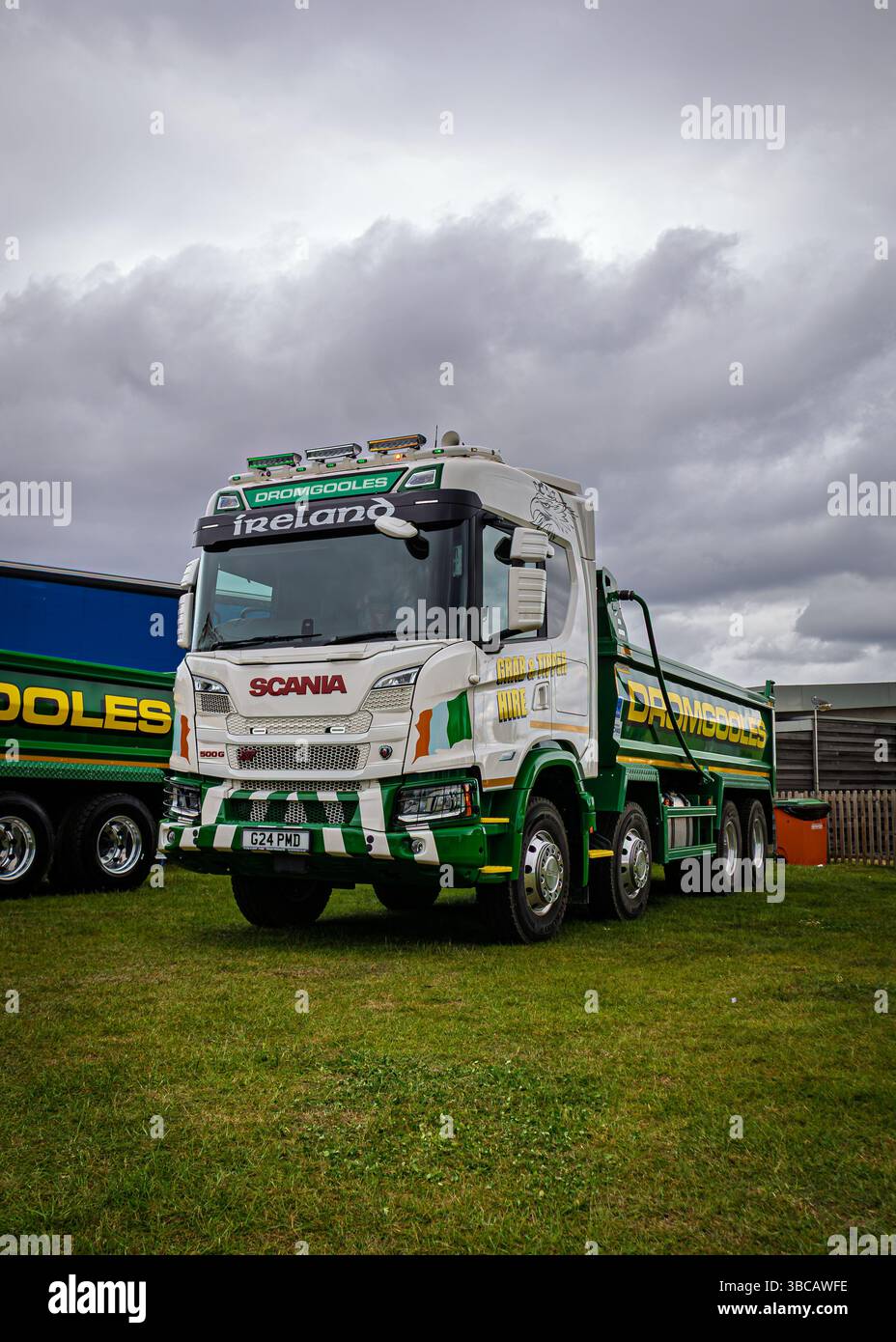 Truckfest Lincoln 2025 - Lincolnshire Showground Stock Photo - Alamy