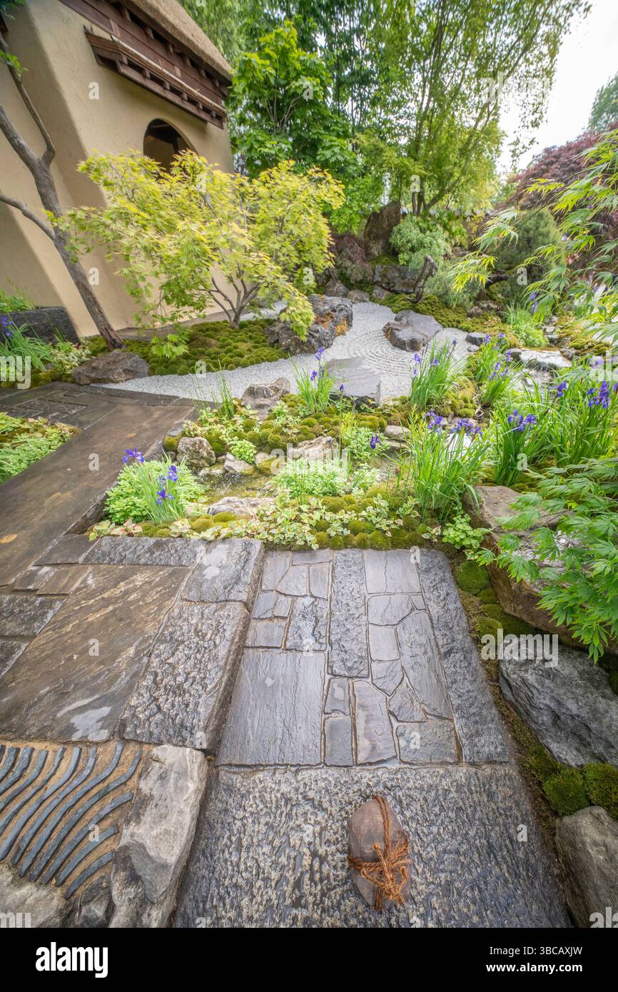 Royal Hospital Chelsea, London, UK. 19th May, 2025. RHS Chelsea Flower ...