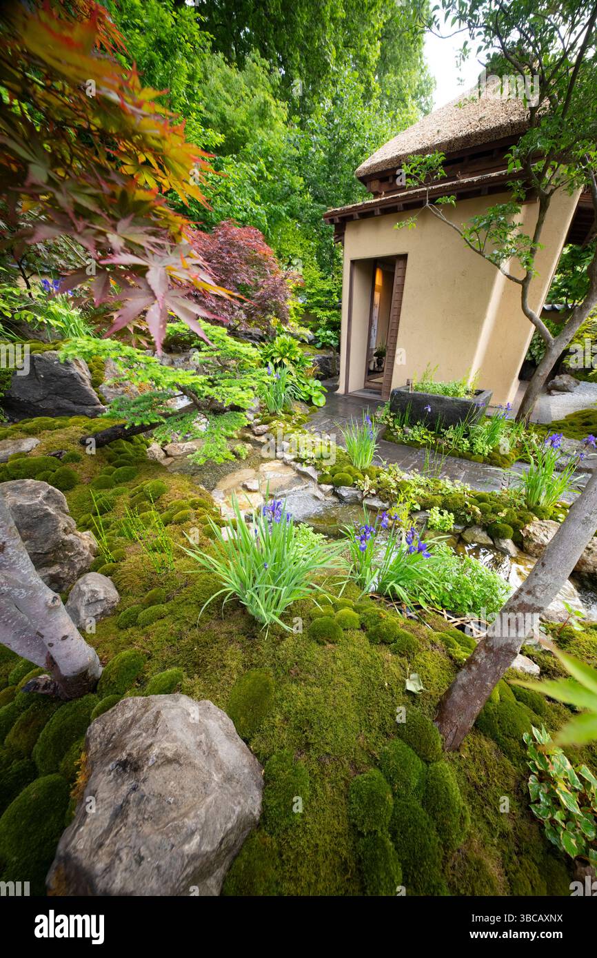 Royal Hospital Chelsea, London, UK. 19th May, 2025. RHS Chelsea Flower ...