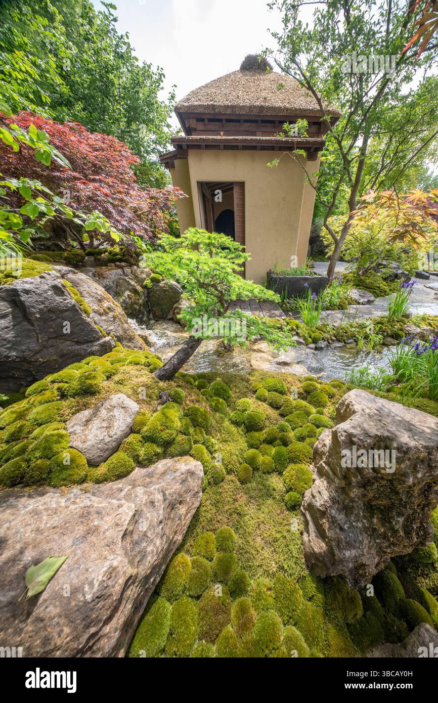 Royal Hospital Chelsea, London, UK. 19th May, 2025. RHS Chelsea Flower ...