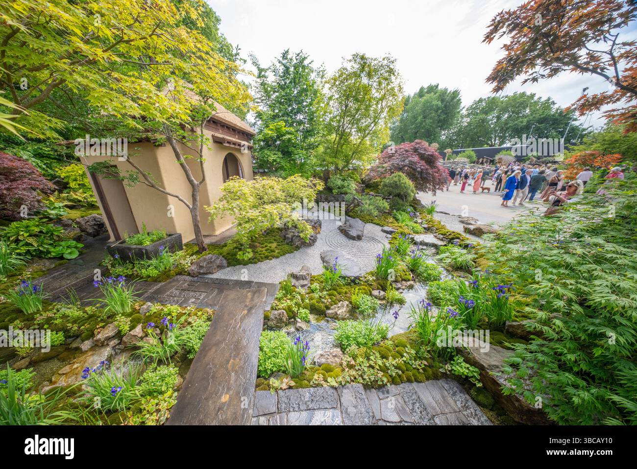 Royal Hospital Chelsea, London, UK. 19th May, 2025. RHS Chelsea Flower ...