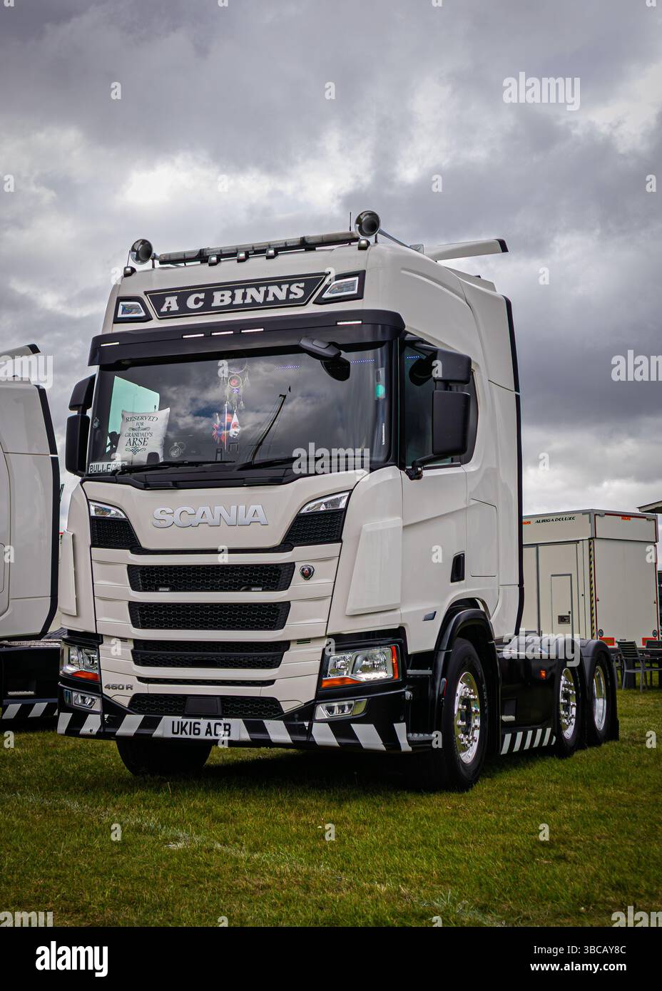 Truckfest Lincoln 2025 - Lincolnshire Showground Stock Photo - Alamy