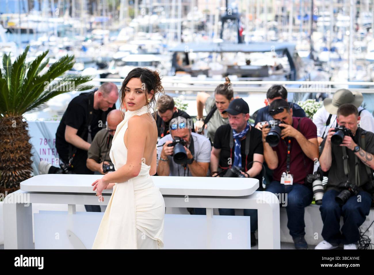 Adria Arjona 78th Cannes Film Festival Photocall of the movie ...