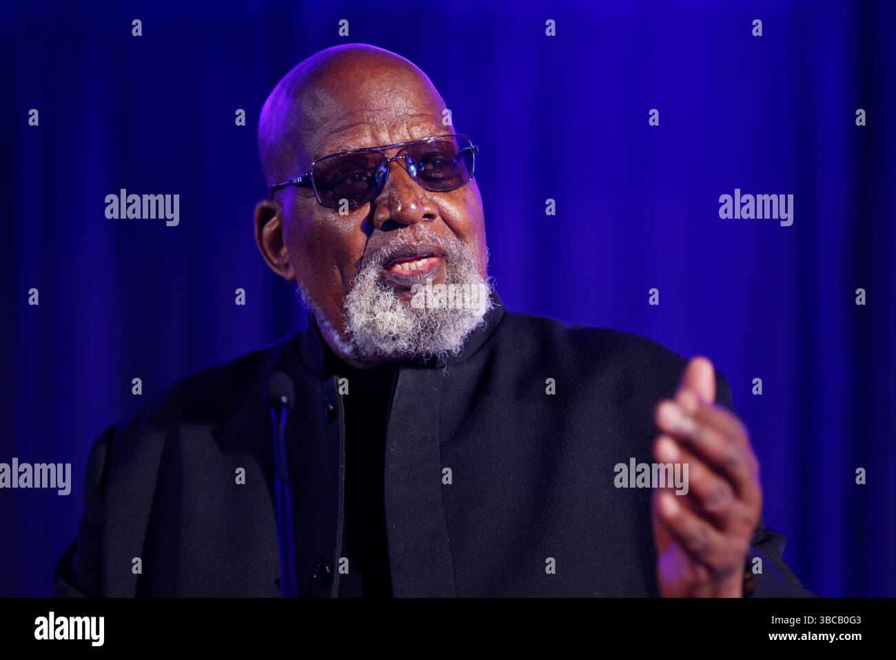 Dr. Harry Edwards is inducted into the Bay Area Sports Hall of Fame in ...