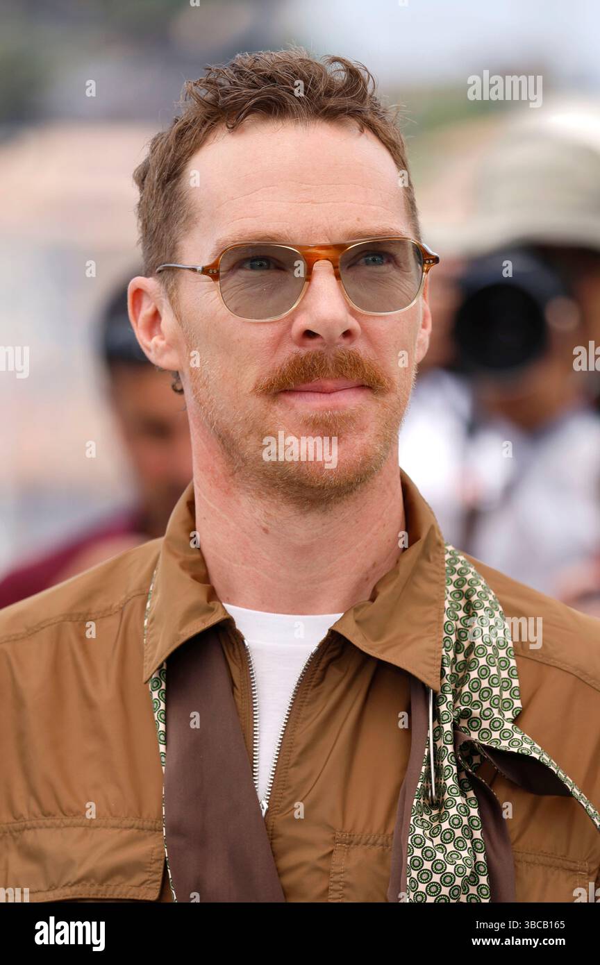 Benedict Cumberbatch beim Photocall zum Kinofilm 'The Phoenician Scheme ...