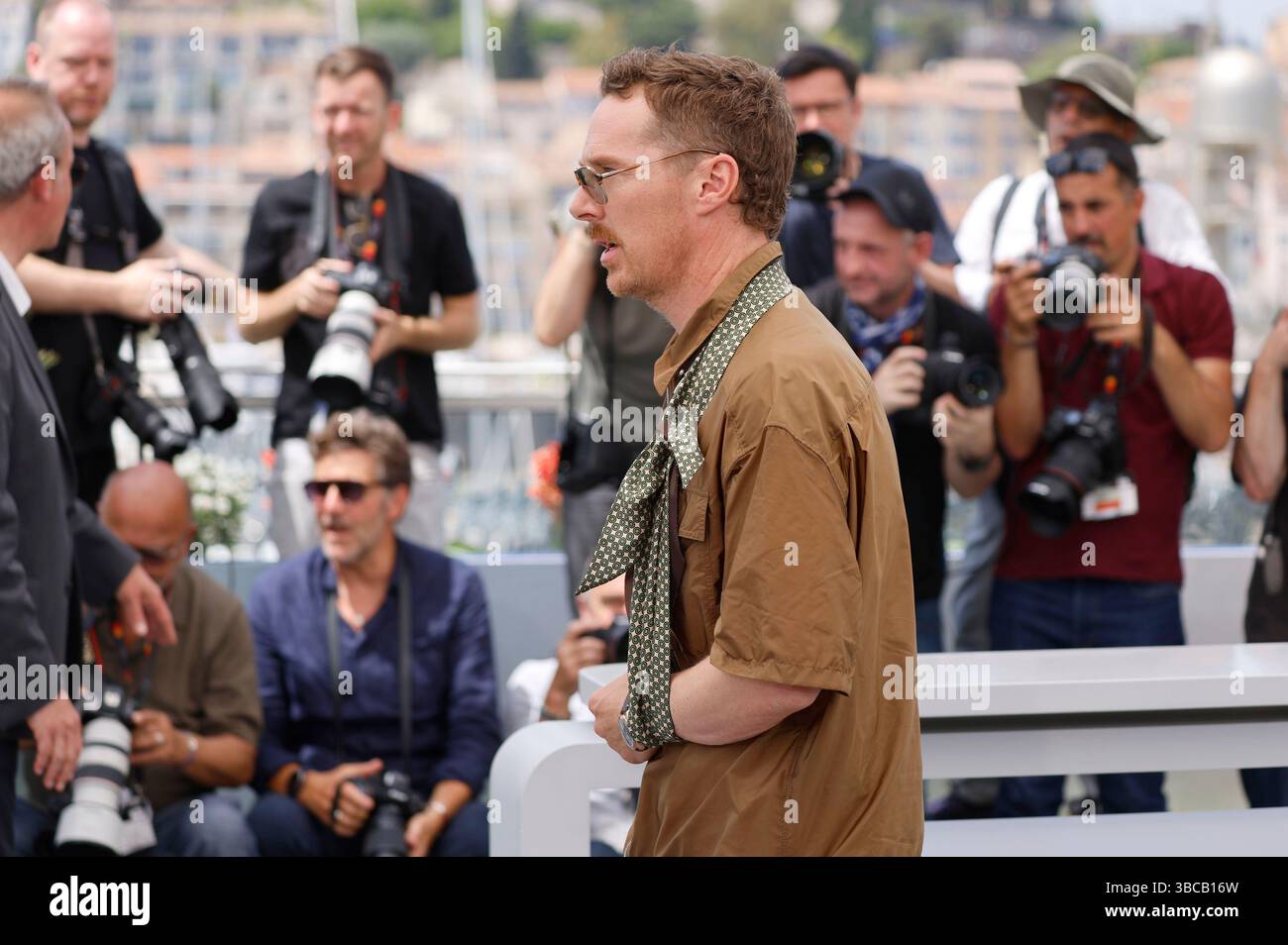 Benedict Cumberbatch beim Photocall zum Kinofilm 'The Phoenician Scheme ...