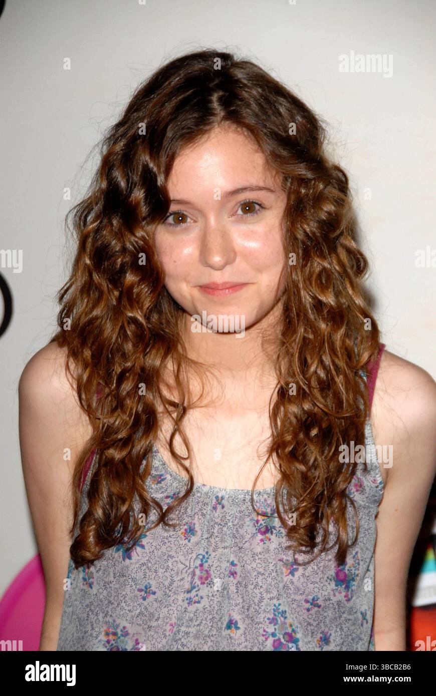 Hayley McFarland at the Open Campus New OP Campaign Launch Party held ...