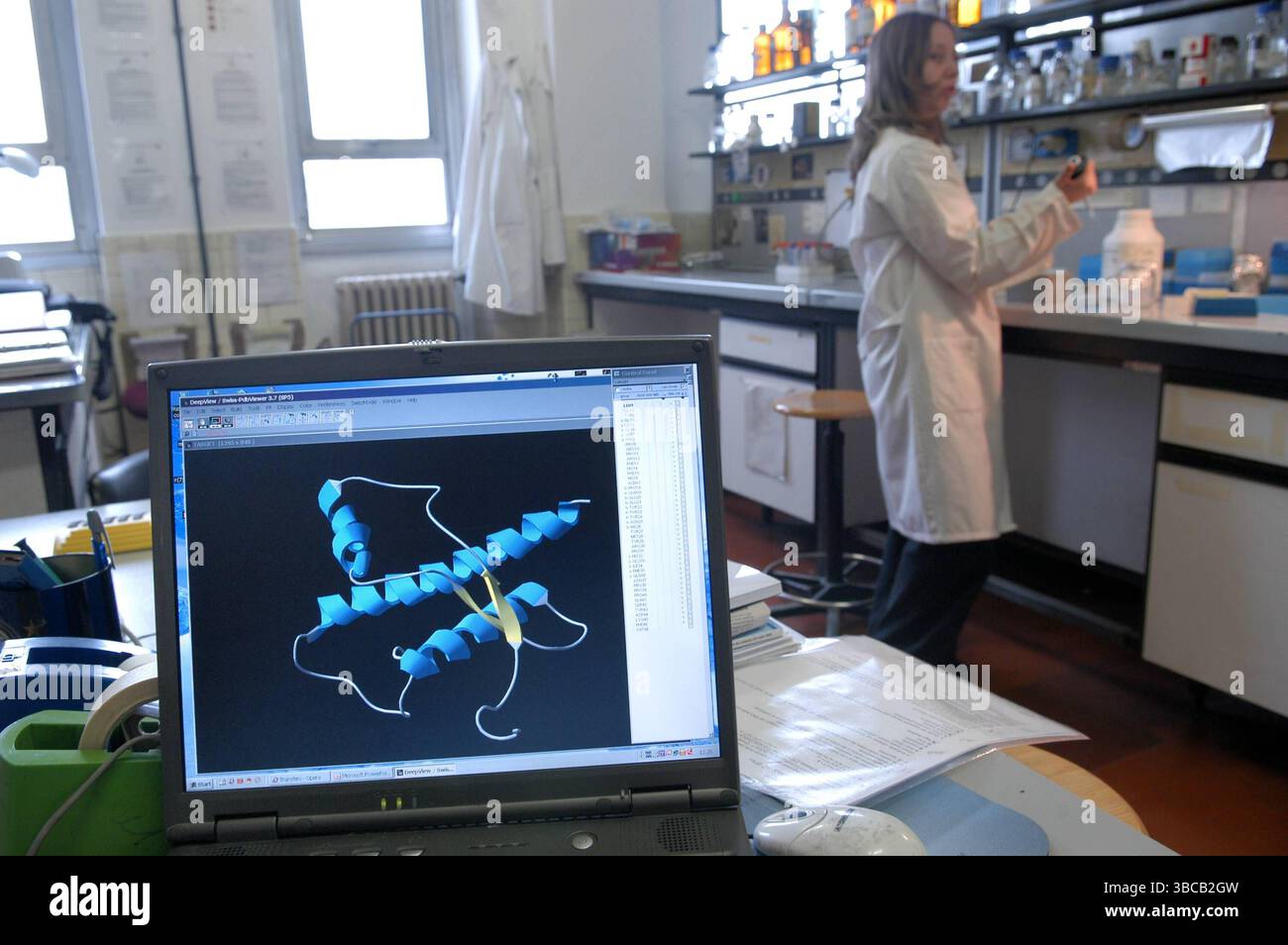 - Università di Milano, dipartimento di Biologia e Genetica per le ...