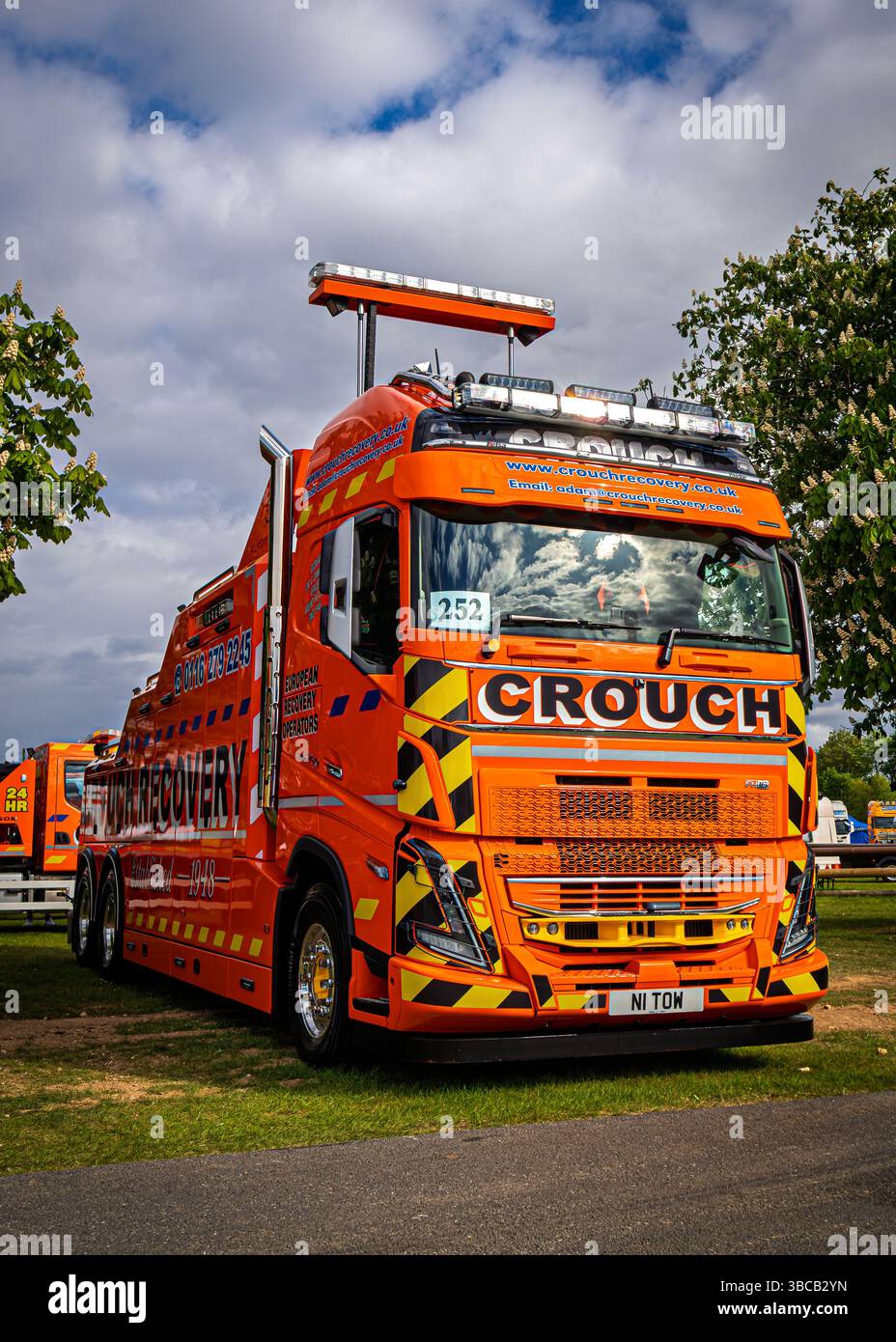 Truckfest Lincoln 2025 - Lincolnshire Showground Stock Photo - Alamy