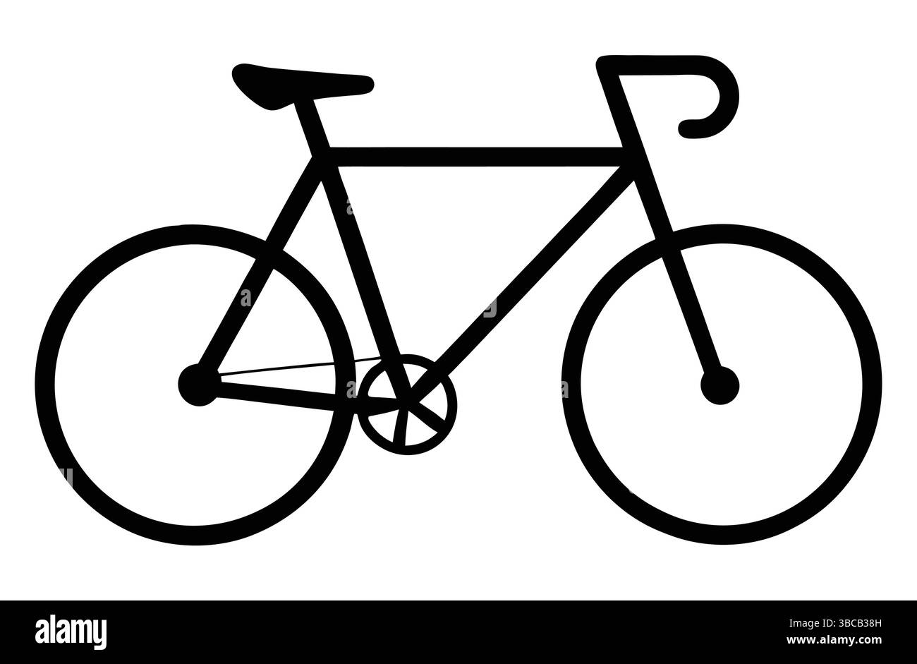 Cycling silhouette icon set, cycle silhouette free, bicycle silhouette ...