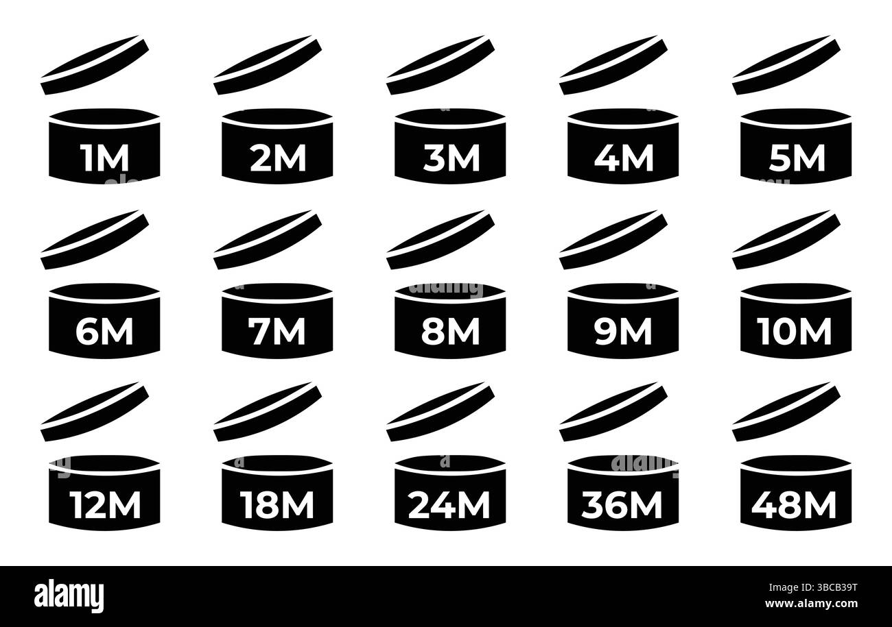 12 2m Stock Vector Images - Alamy