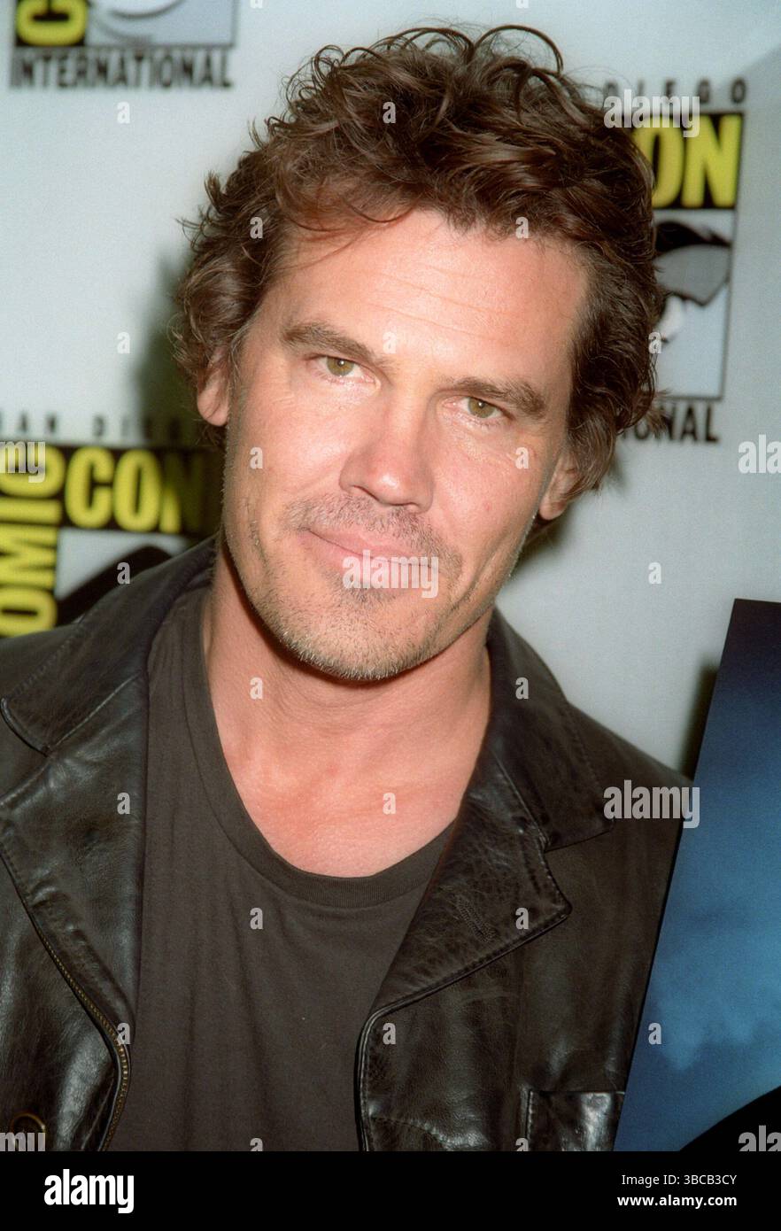 Josh Brolin at the San Diego Comic-Con held at the Convention Center in ...
