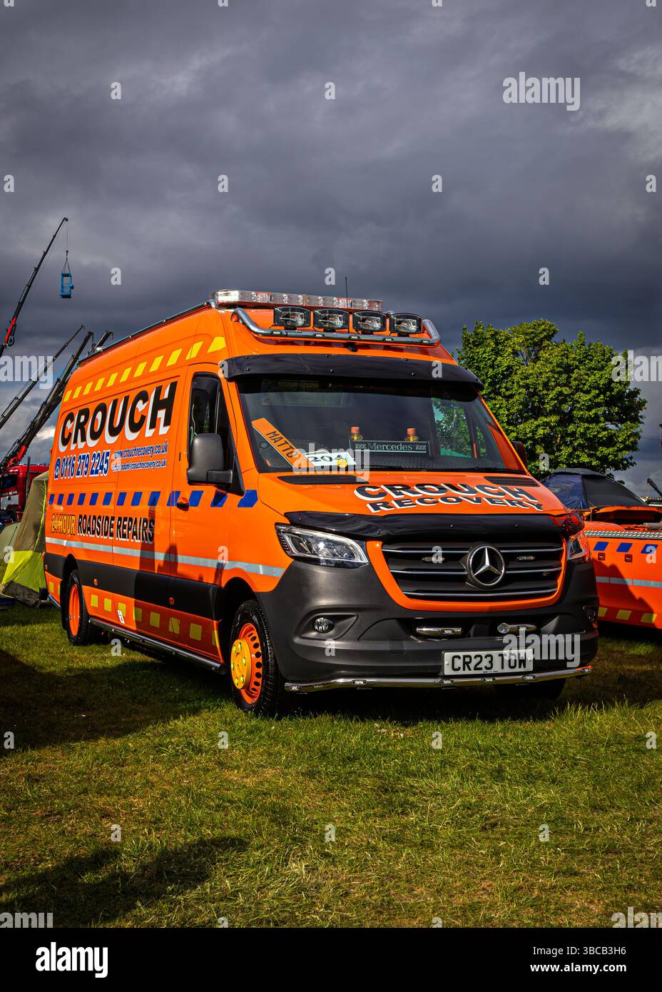 Truckfest Lincoln 2025 - Lincolnshire Showground Stock Photo - Alamy