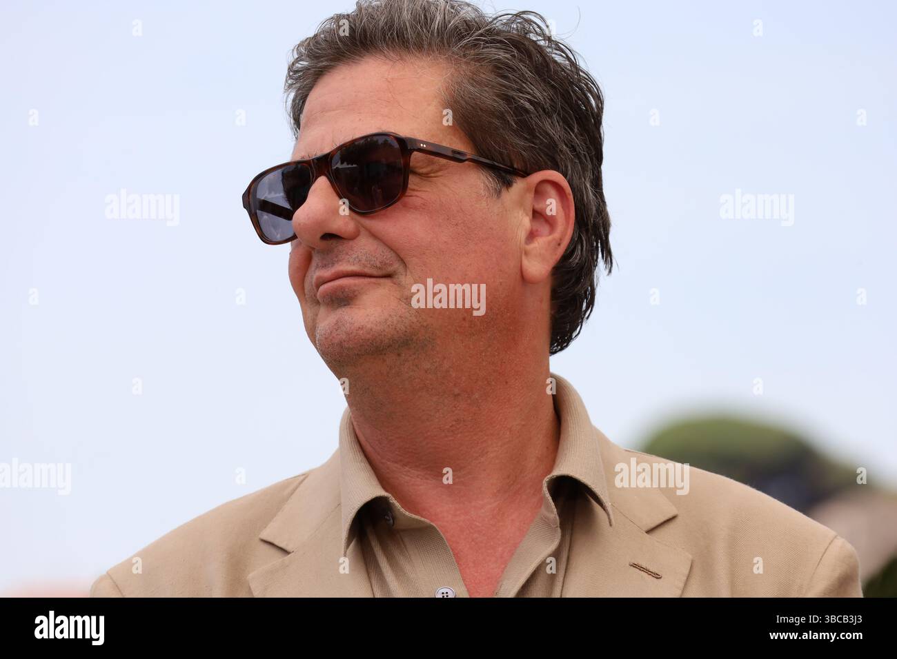Cannes, France. 19th May, 2025. Roman Coppola at The Phoenician Scheme ...