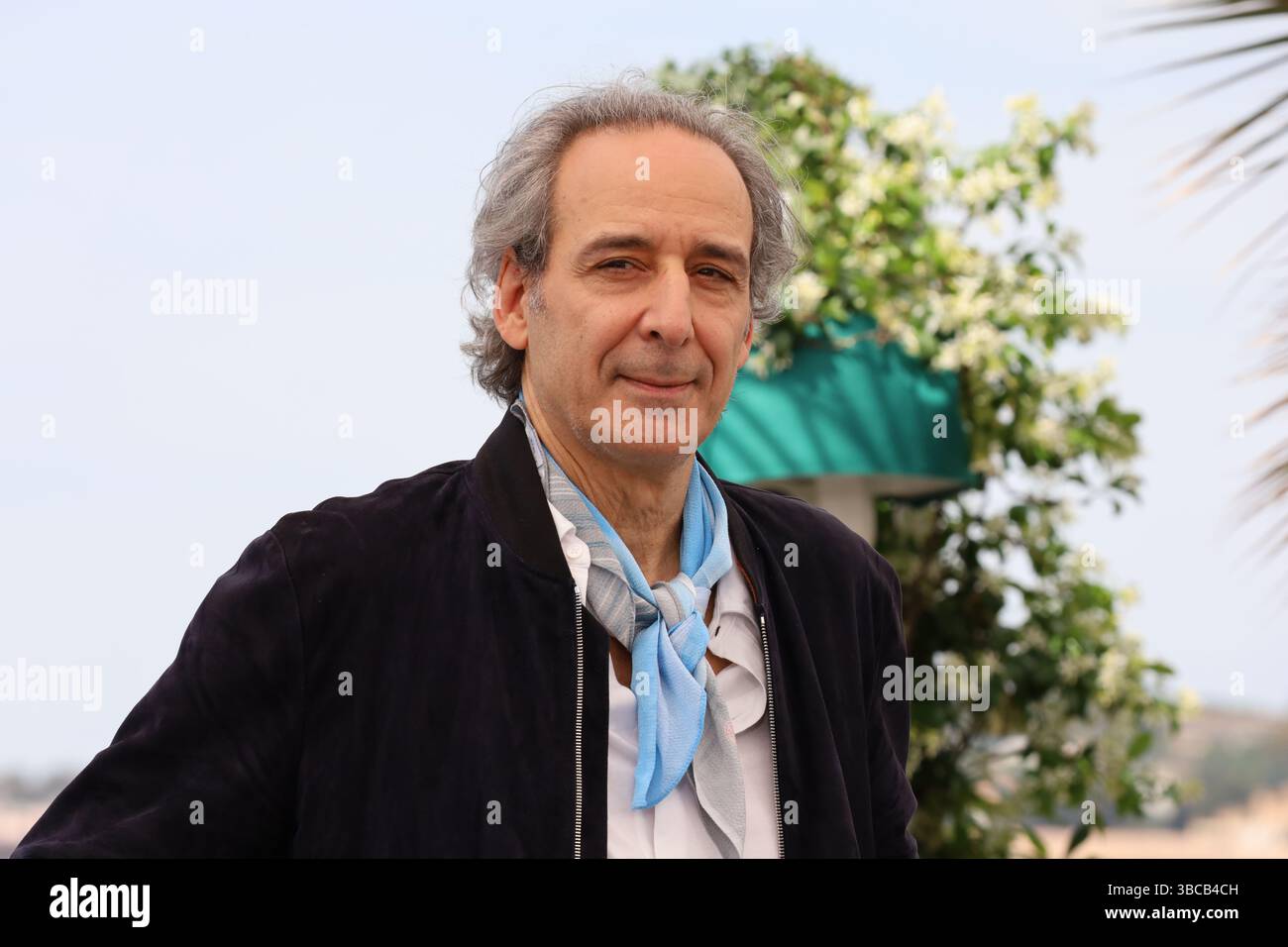 Cannes, France. 19th May, 2025. Composer Alexandre Desplat at The ...