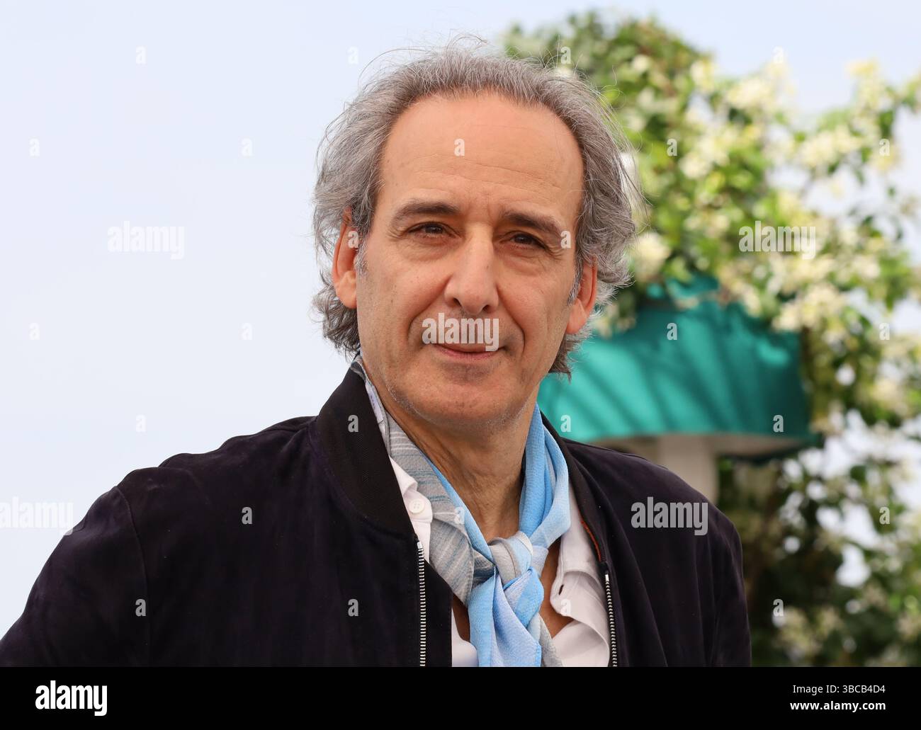 Cannes, France. 19th May, 2025. Composer Alexandre Desplat at The ...