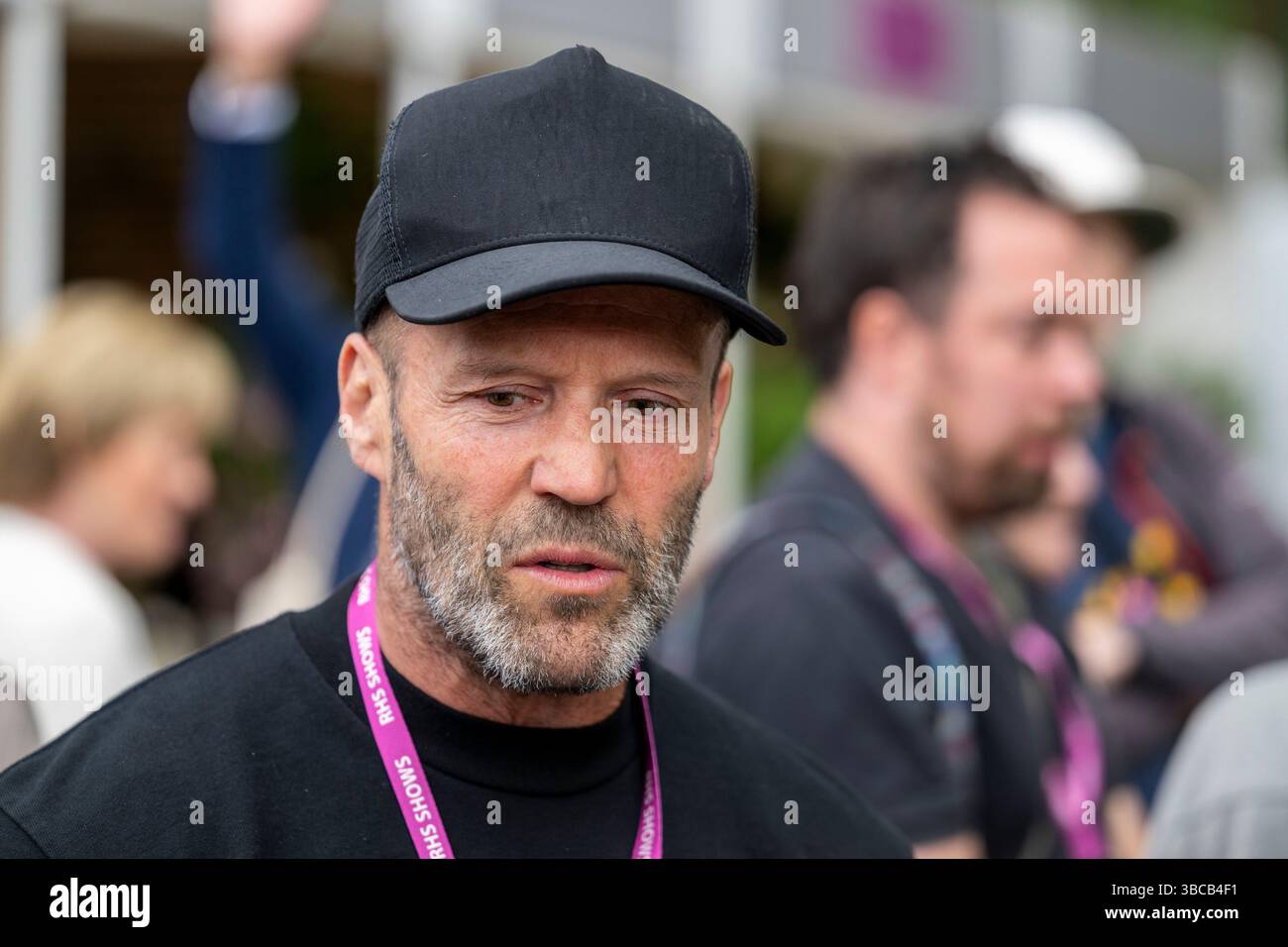 London, UK. 19 May 2025. Actor Jason Statham at the press day of the ...