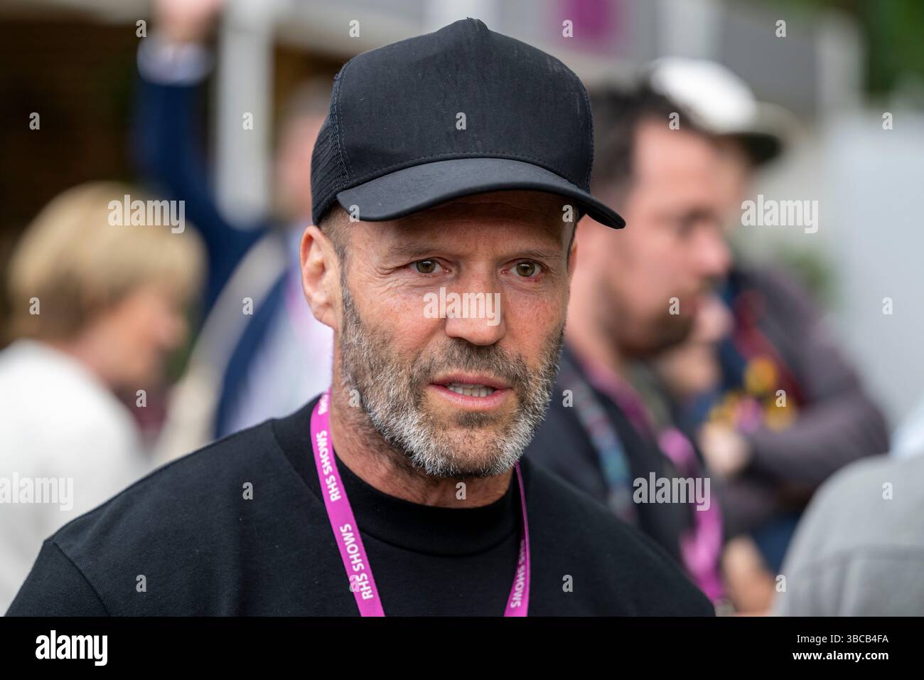 London, UK. 19 May 2025. Actor Jason Statham at the press day of the ...