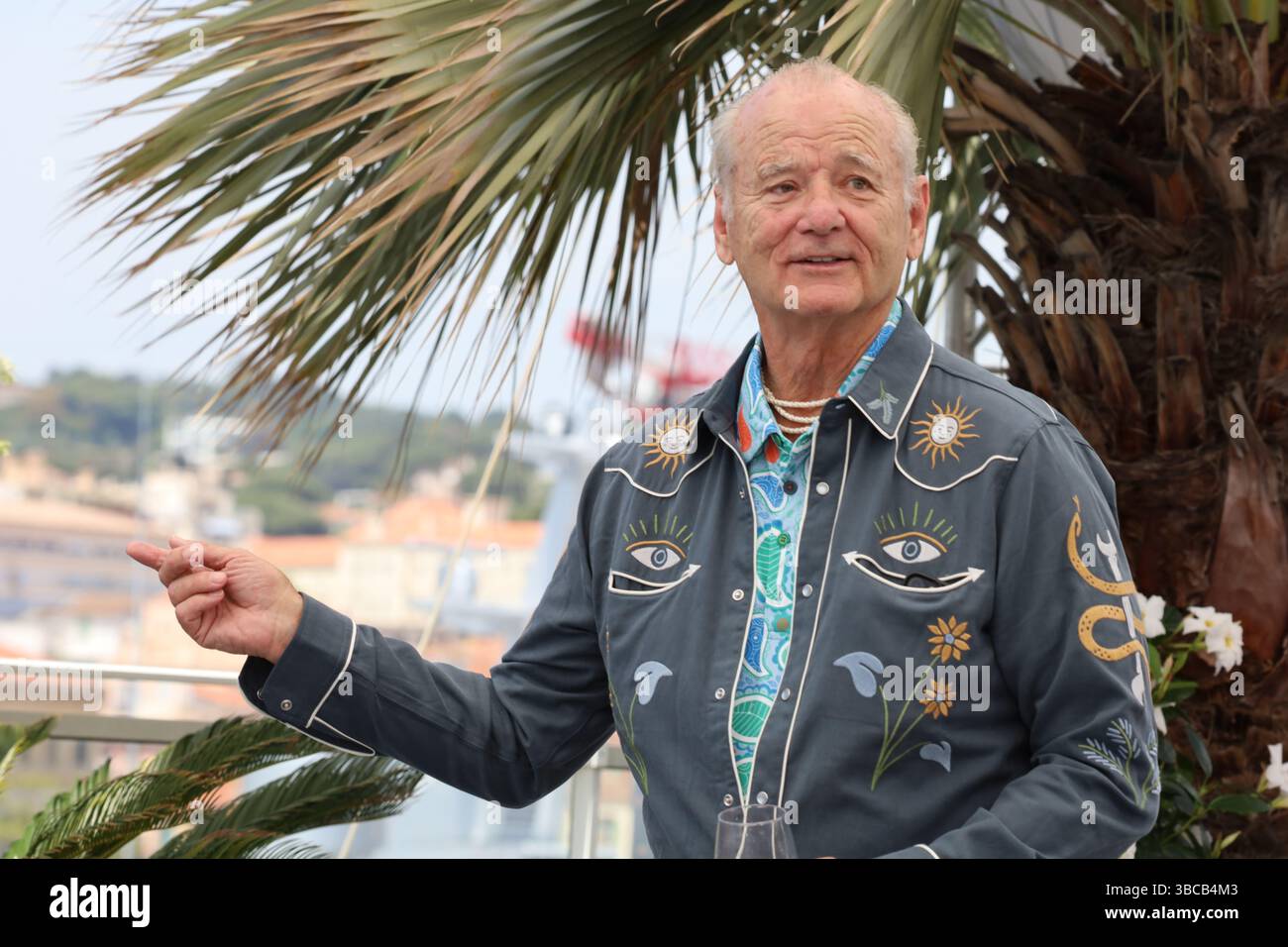 Cannes, France. 19th May, 2025. Bill Murray at The Phoenician Scheme ...
