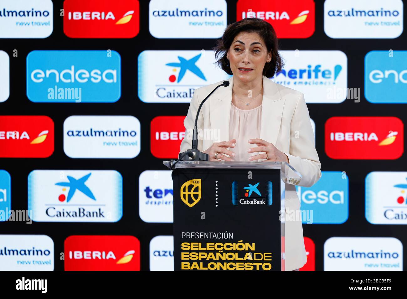 Maria Luisa Martinez, Director of Communication and Institutional ...