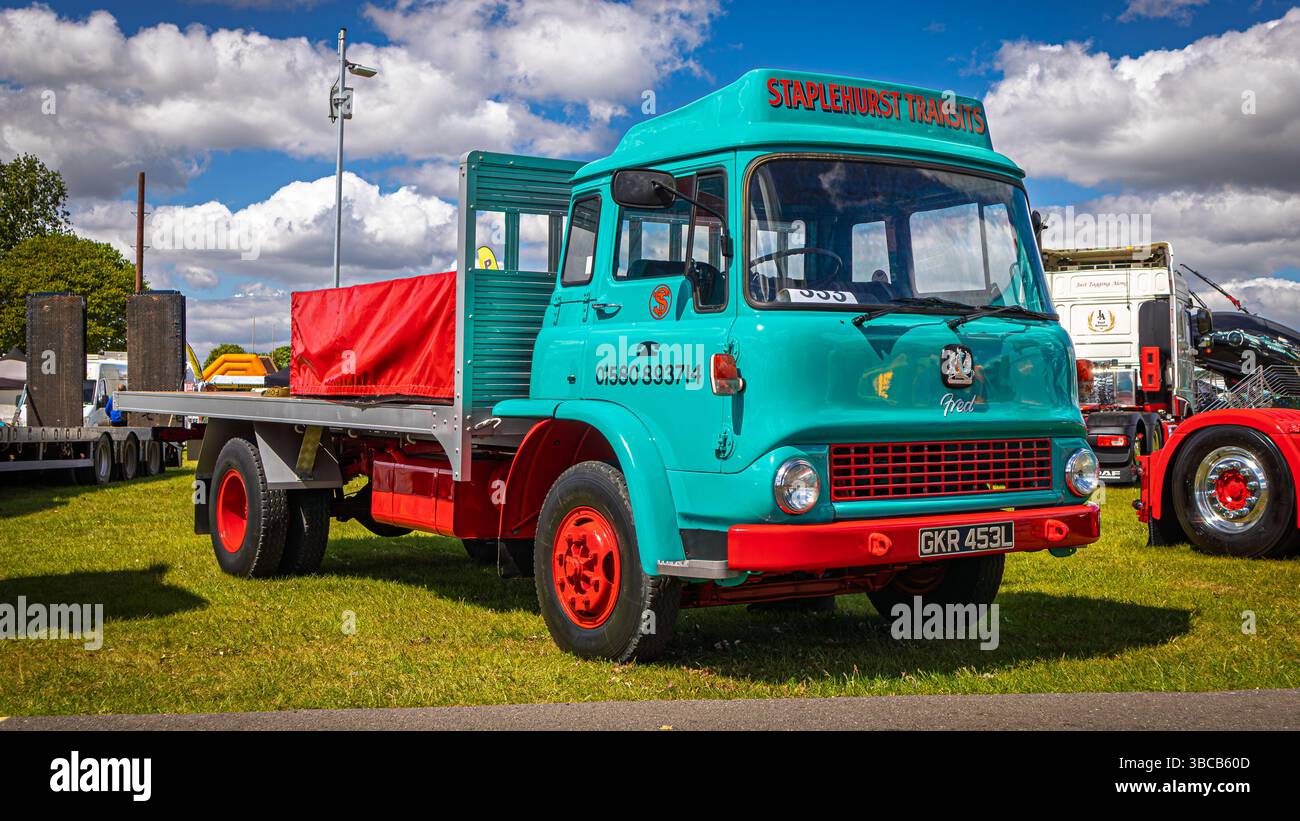 Truckfest Lincoln 2025 - Lincolnshire Showground Stock Photo - Alamy