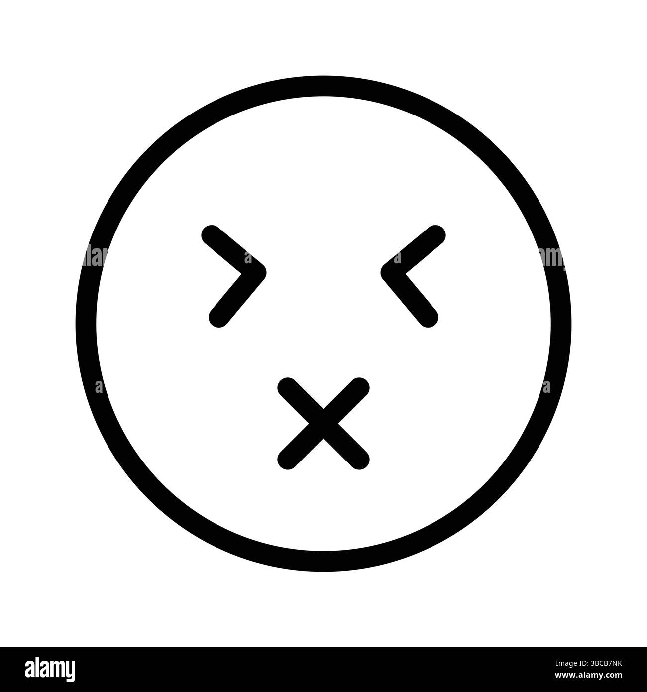 Sour face Black and White Stock Photos & Images - Alamy