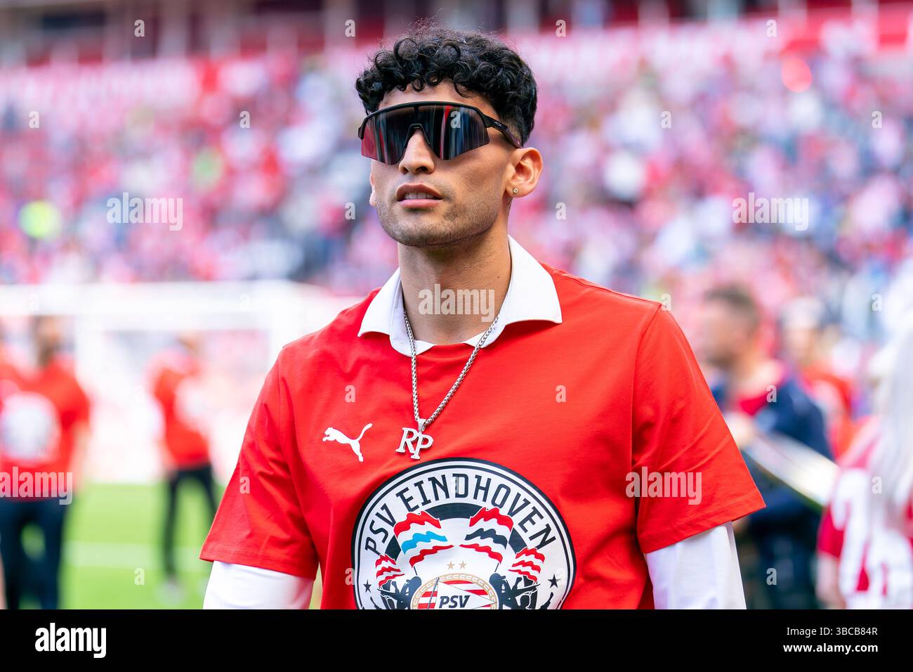 EINDHOVEN, NETHERLANDS - MAY 19: during the PSV Championship ...