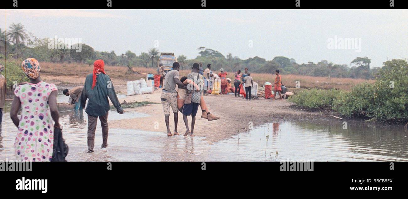 I Only Rest in the Storm (2025)O Riso e a Faca (2025) *Filmstill - Editorial Use Only* CAP/PLF ...