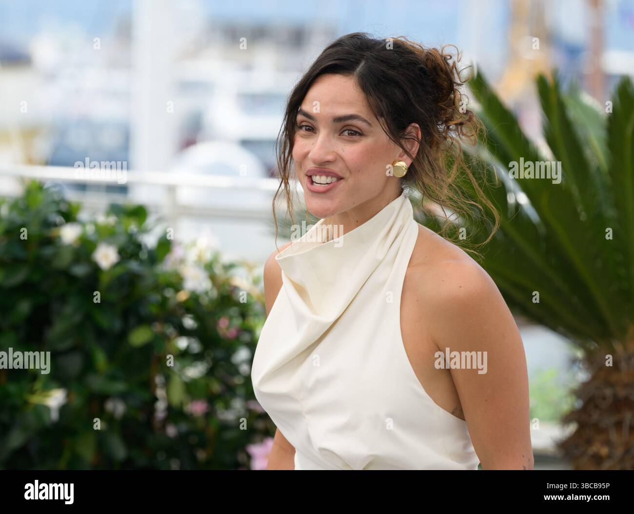 Cannes, France. 19th May, 2025. CANNES, FRANCE. May 19, 2025: Adria ...