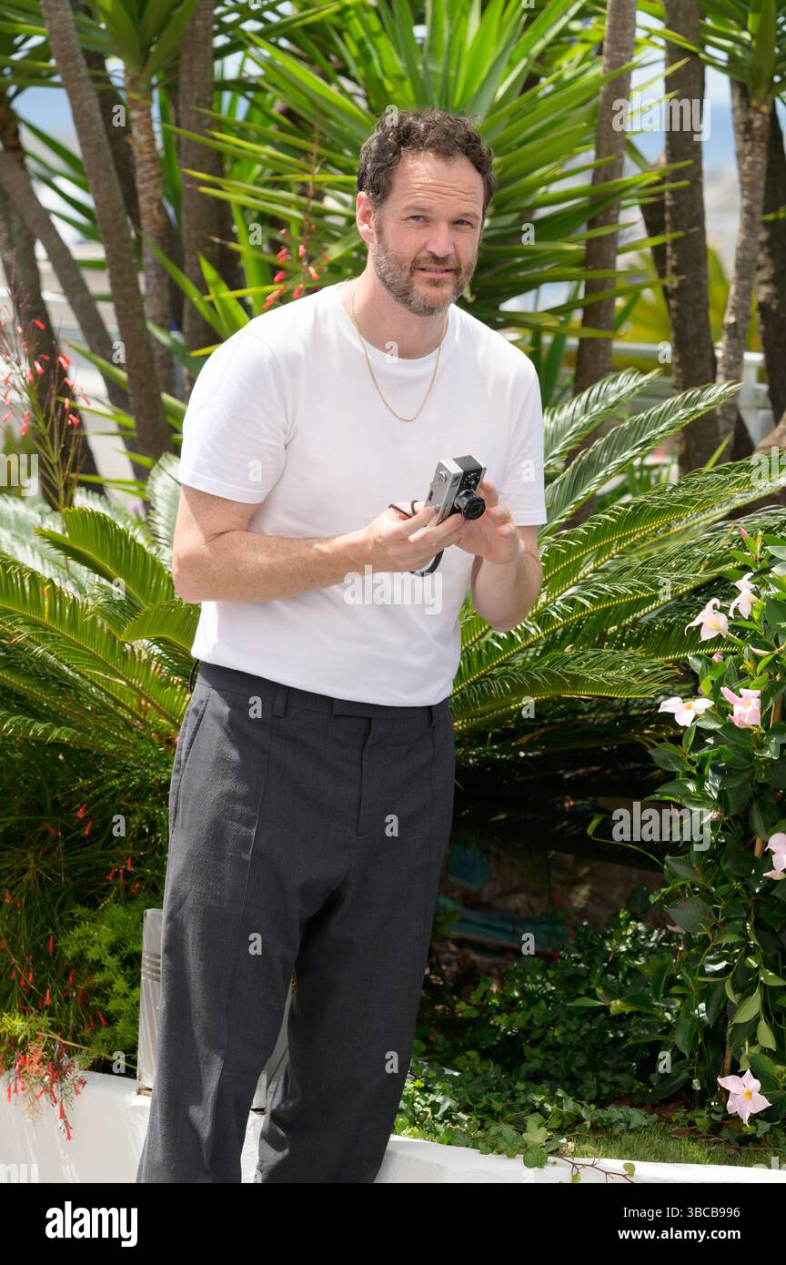 Cannes, France. 19th May, 2025. CANNES, FRANCE. May 19, 2025: Kyle ...