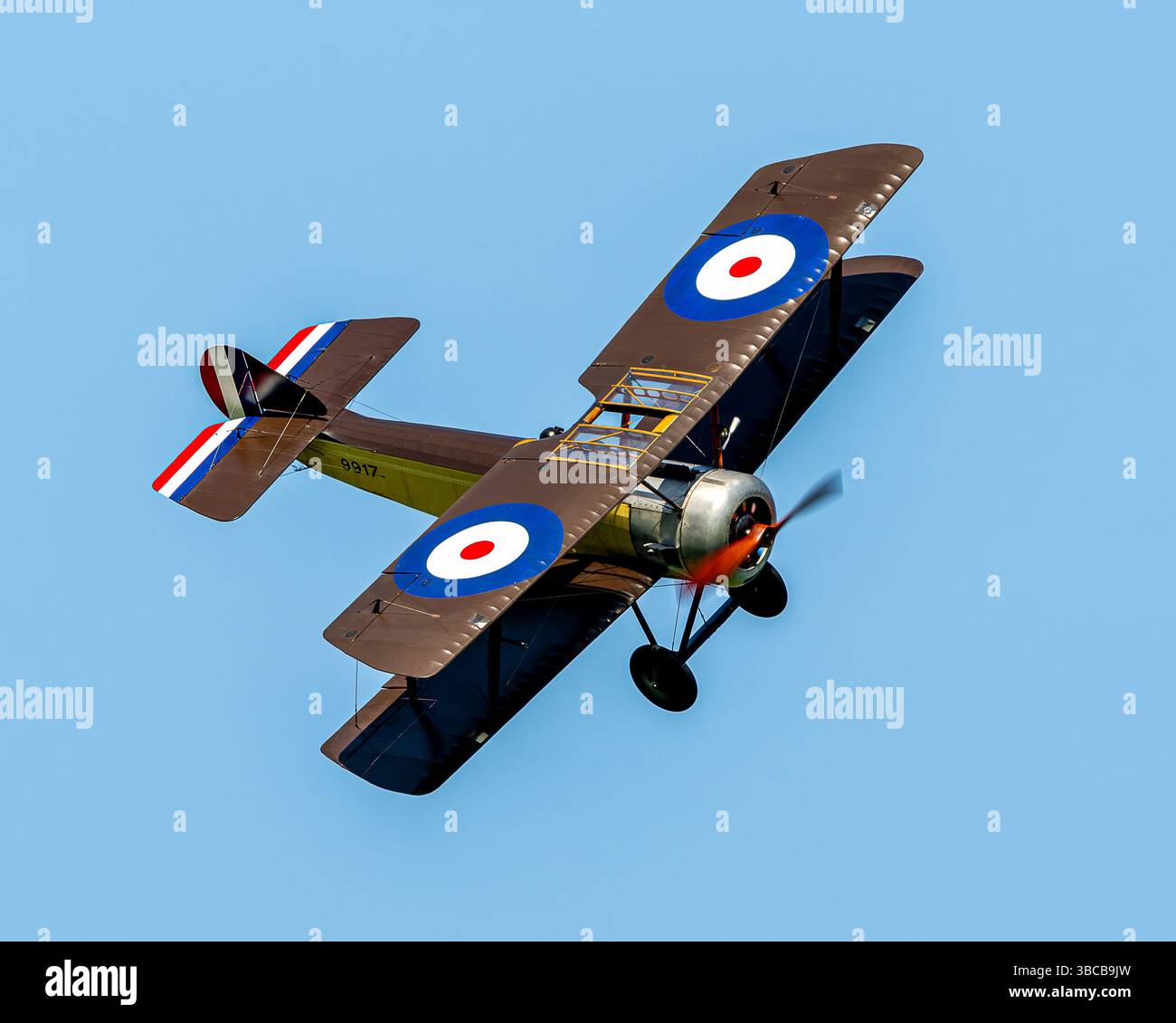 Sopwith pup hi-res stock photography and images - Alamy