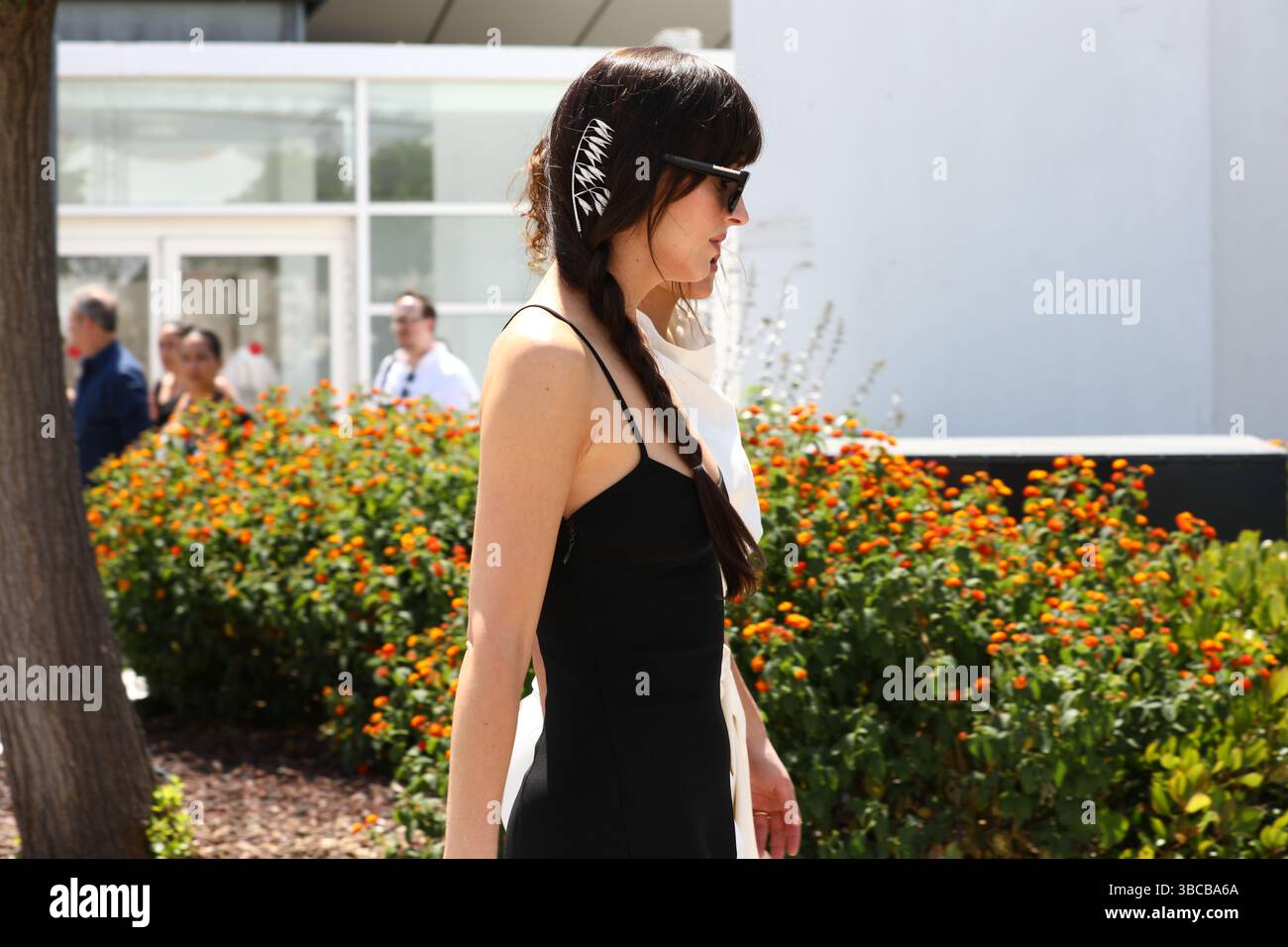 May 19, 2025, Cannes, Cote D'azur, France: DAKOTA JOHNSON poses during ...