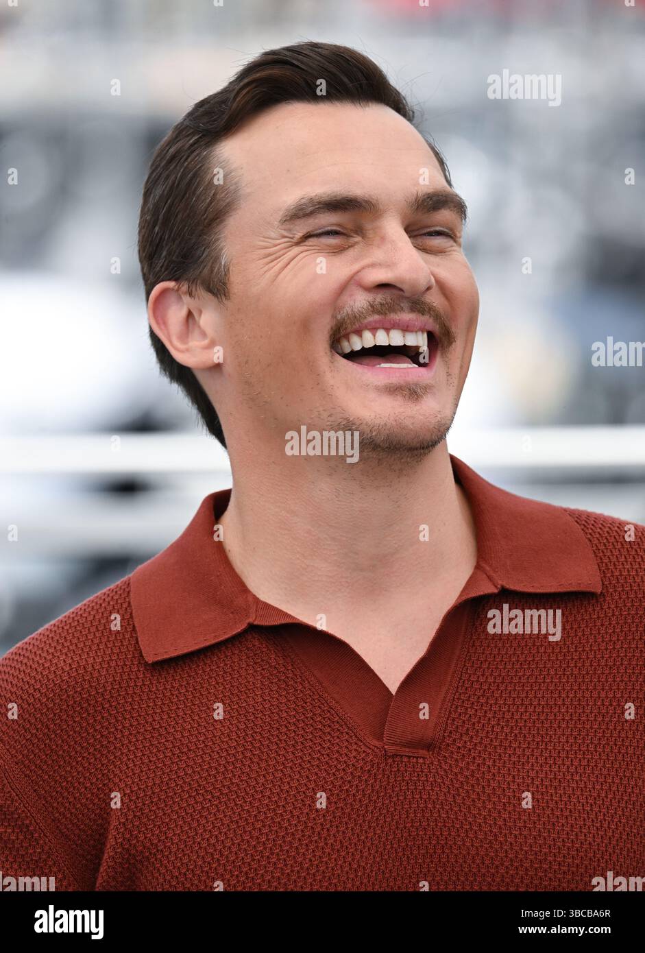 Cannes, France. May 19th, 2025. Rupert Friend attending The Phoenician ...