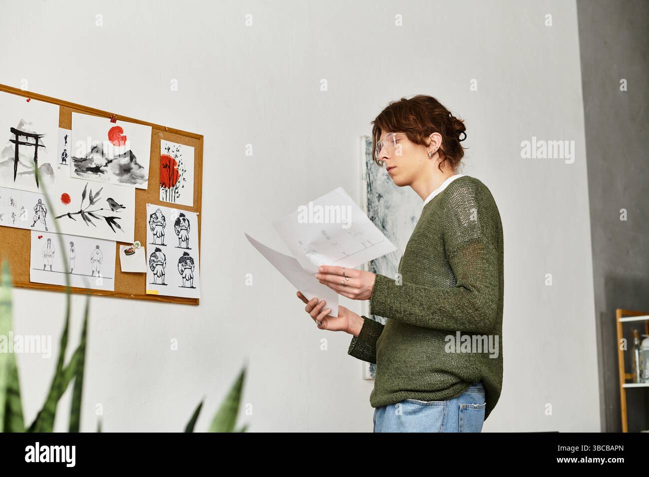 Presentation practice home hi-res stock photography and images - Alamy