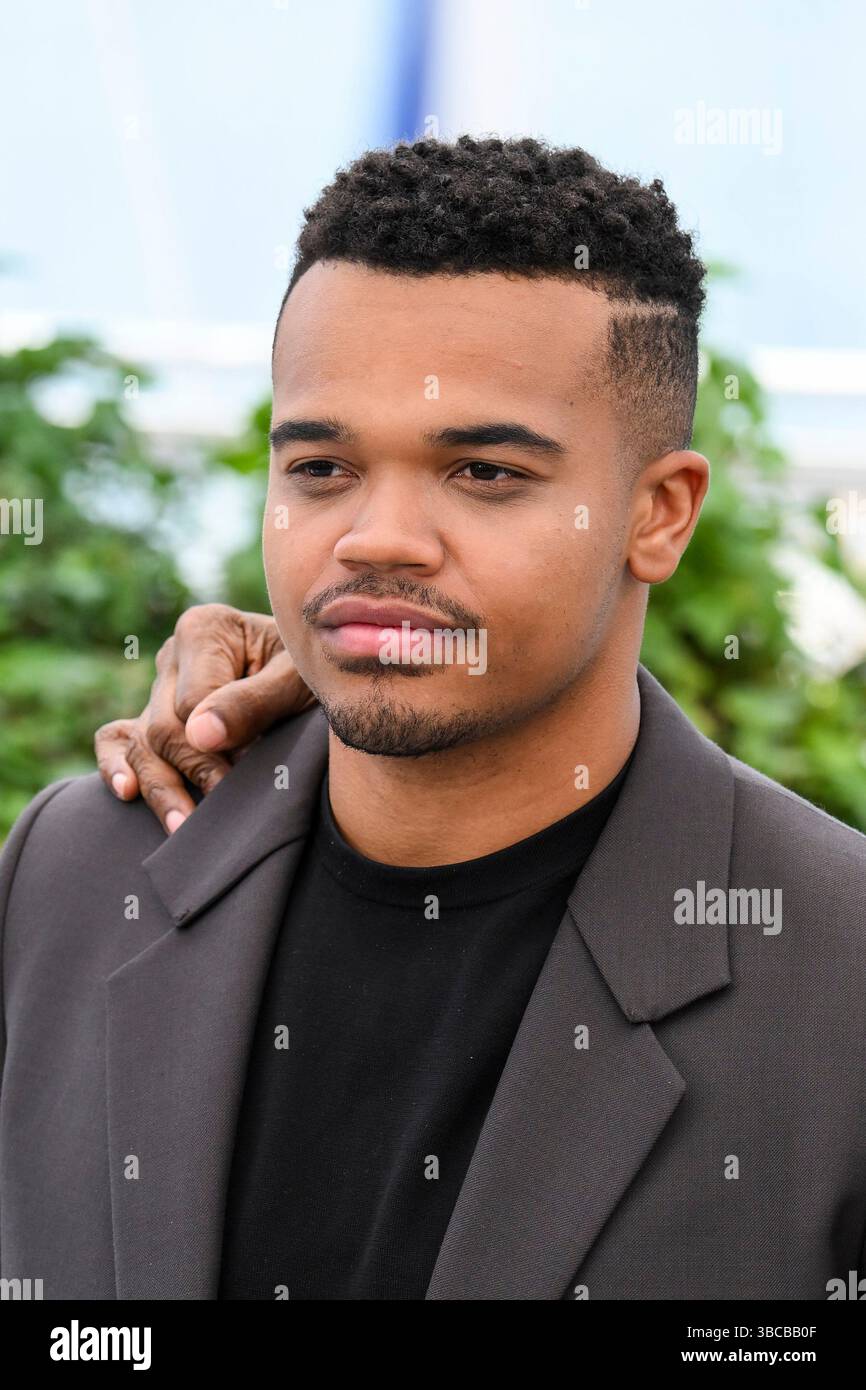 Elijah Wright 78th Cannes Film Festival Photocall of the movie -Highest ...
