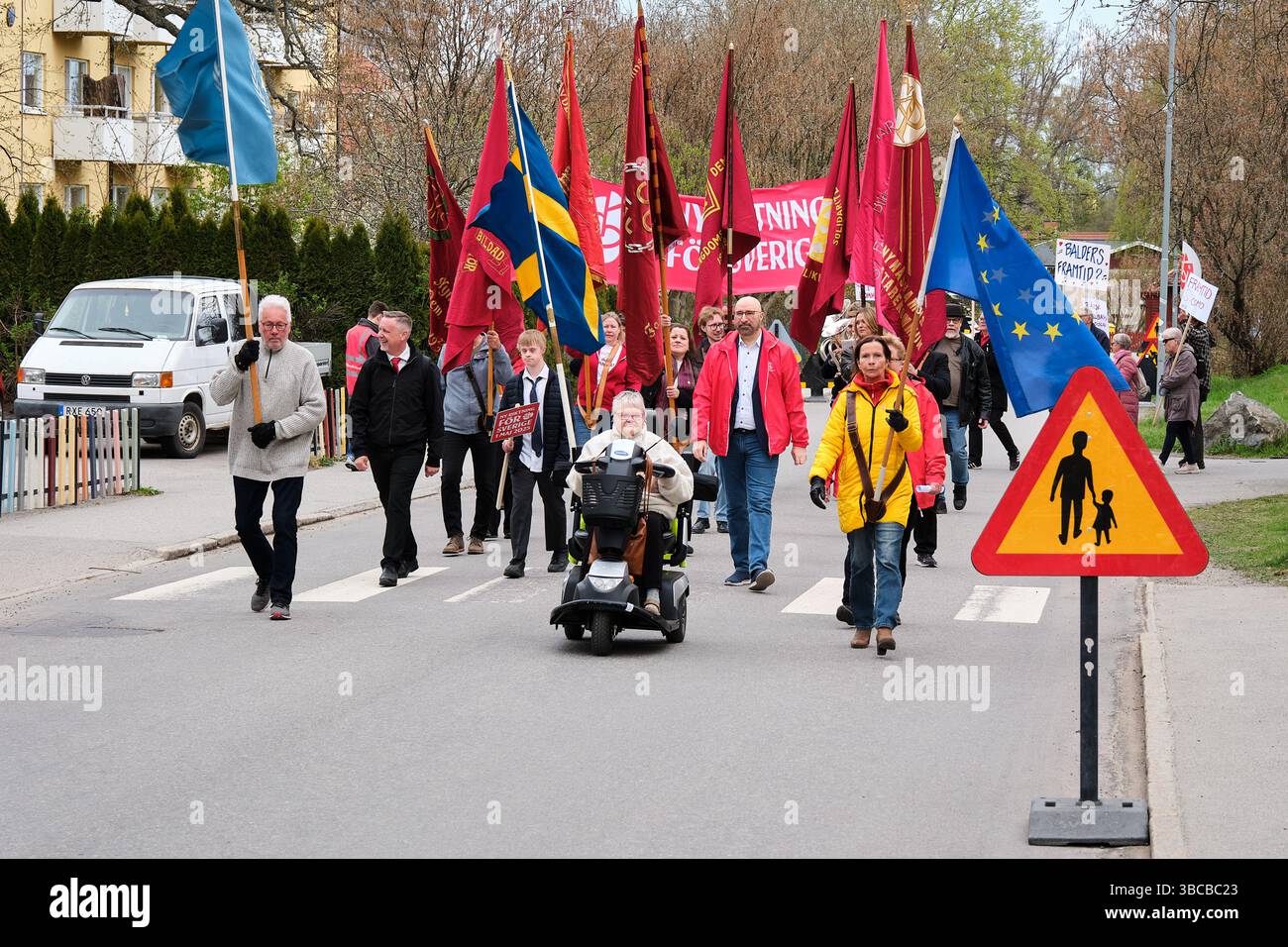 Nynashamn sweden may 2025 hi-res stock photography and images - Alamy
