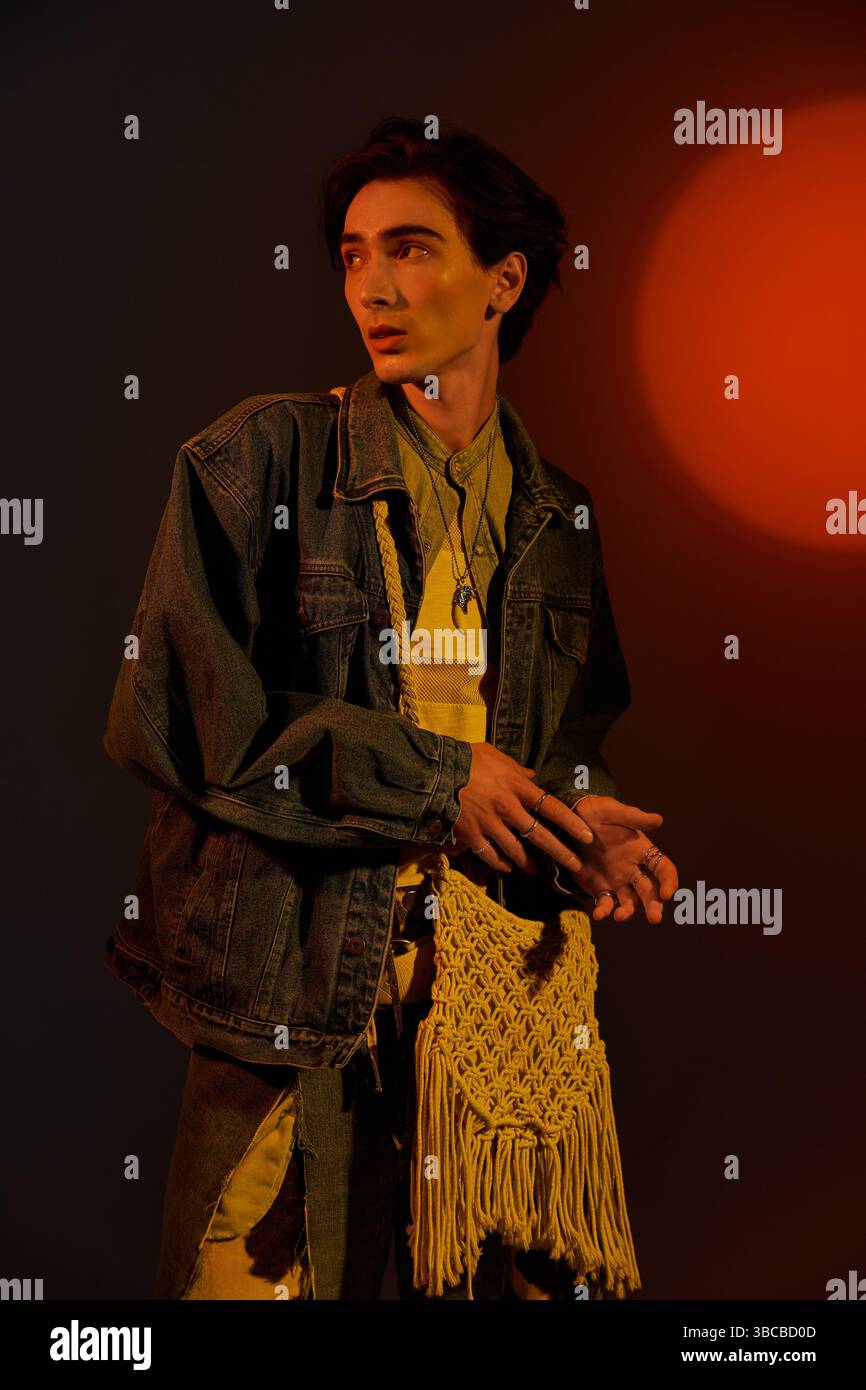 Non binary representation hi-res stock photography and images - Alamy