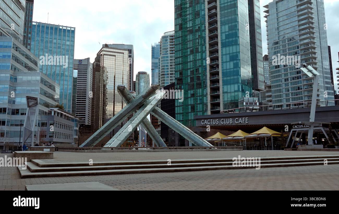 PRETEXT Modern architecture and urban design meet at Jack Poole Plaza ...
