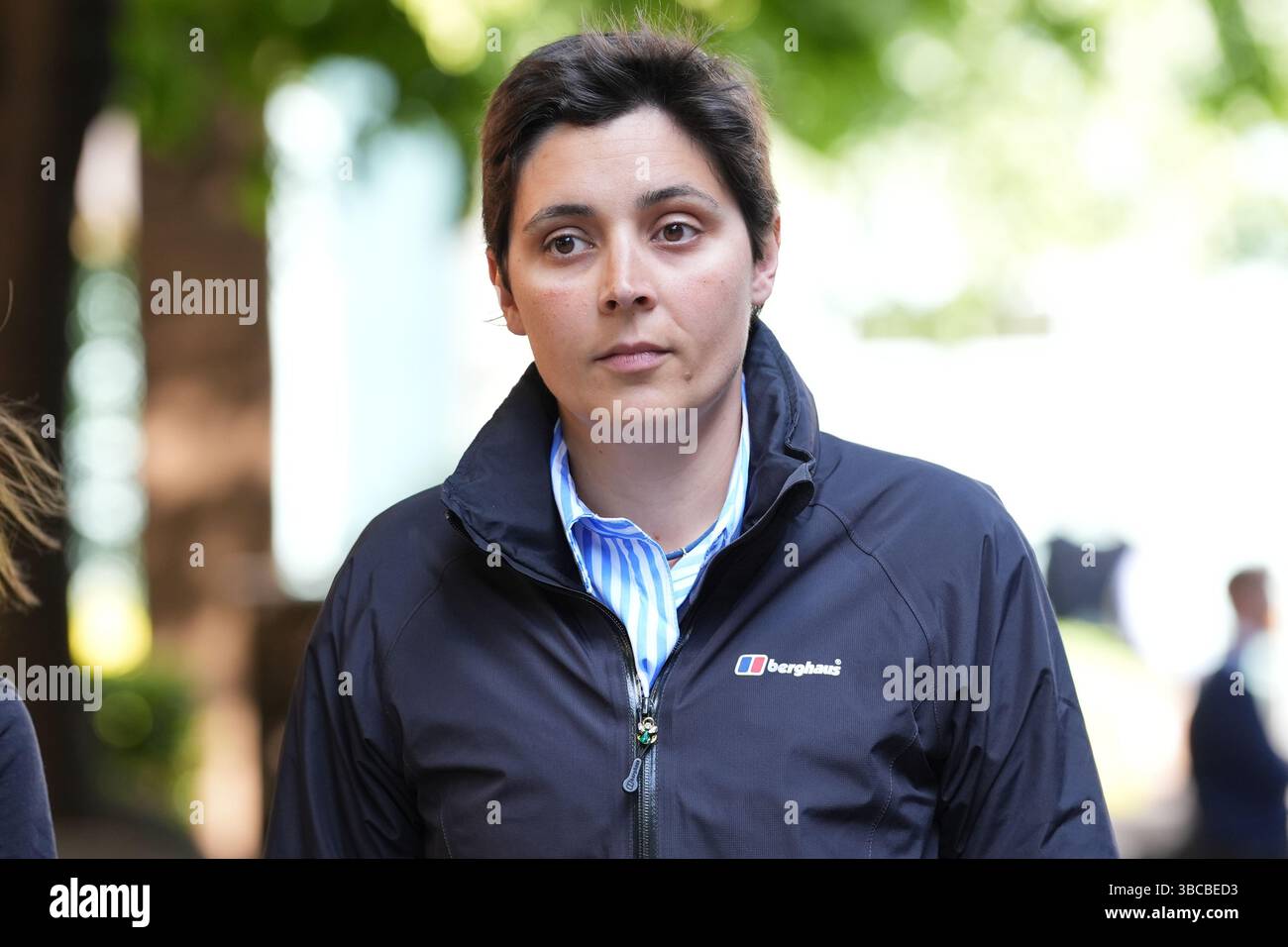 Sussex Police officer Pc Rachel Comotto at Southwark Crown Court in ...