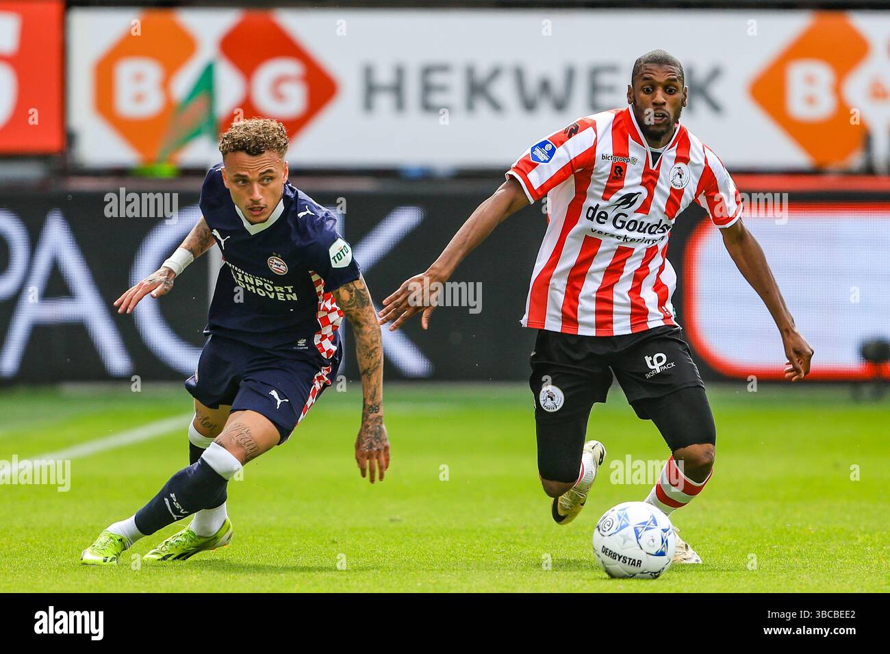 ROTTERDAM, 18-05-25, Stadium het Kasteel, Dutch eredivisie, season 2024 ...