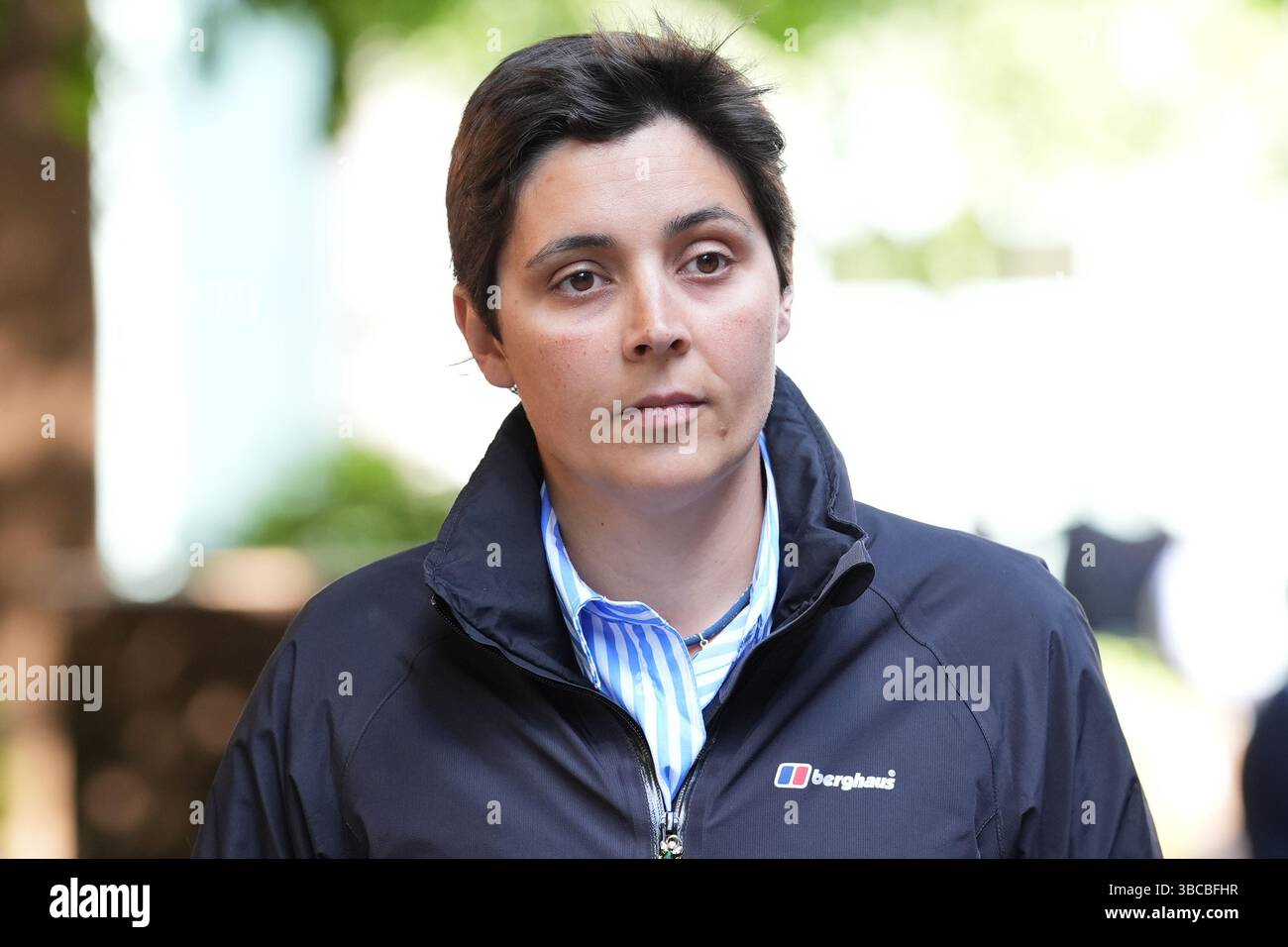 Sussex Police officer Pc Rachel Comotto at Southwark Crown Court in ...