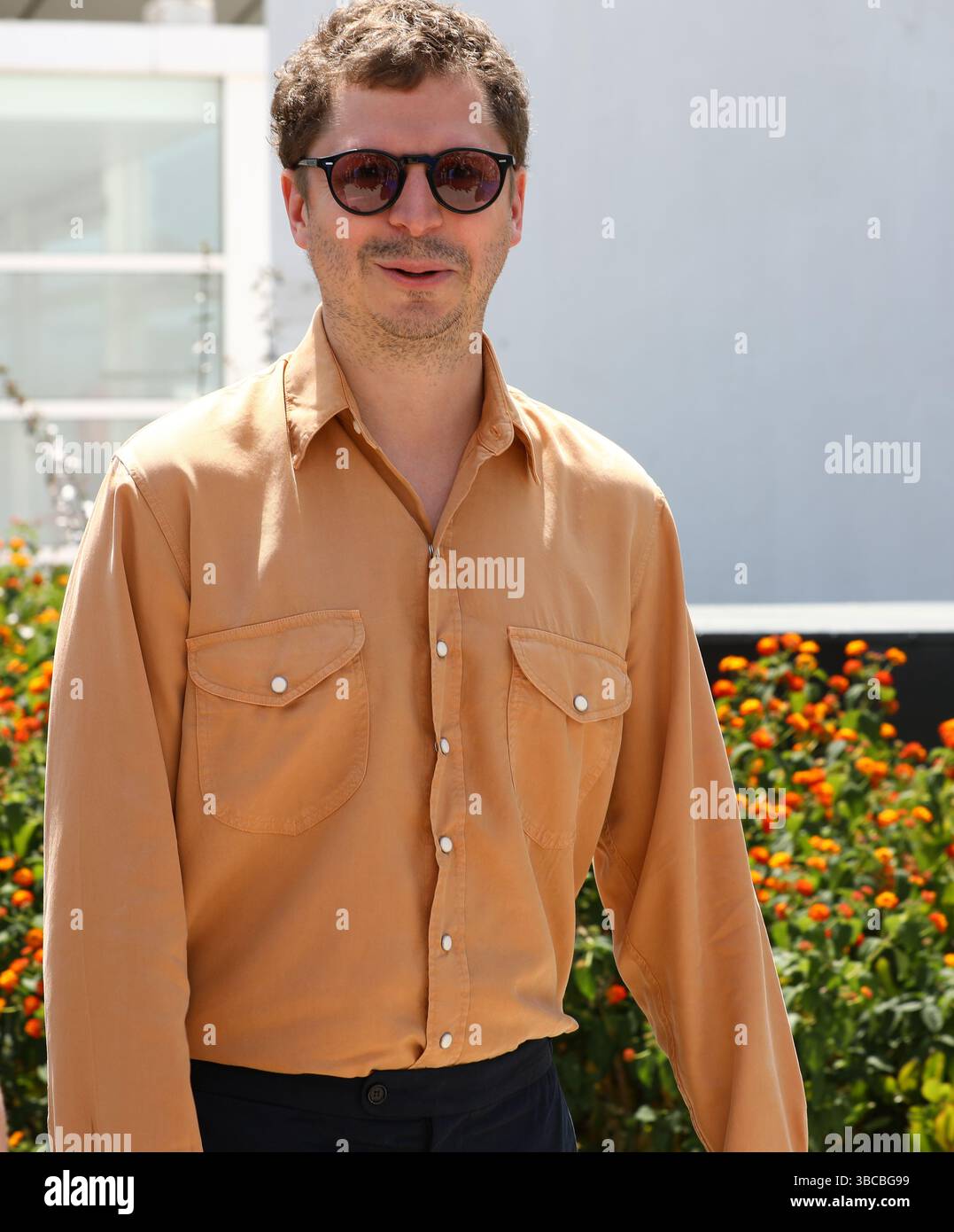 May 19, 2025, Cannes, Cote D'azur, France: MICHAEL CERA poses during ...
