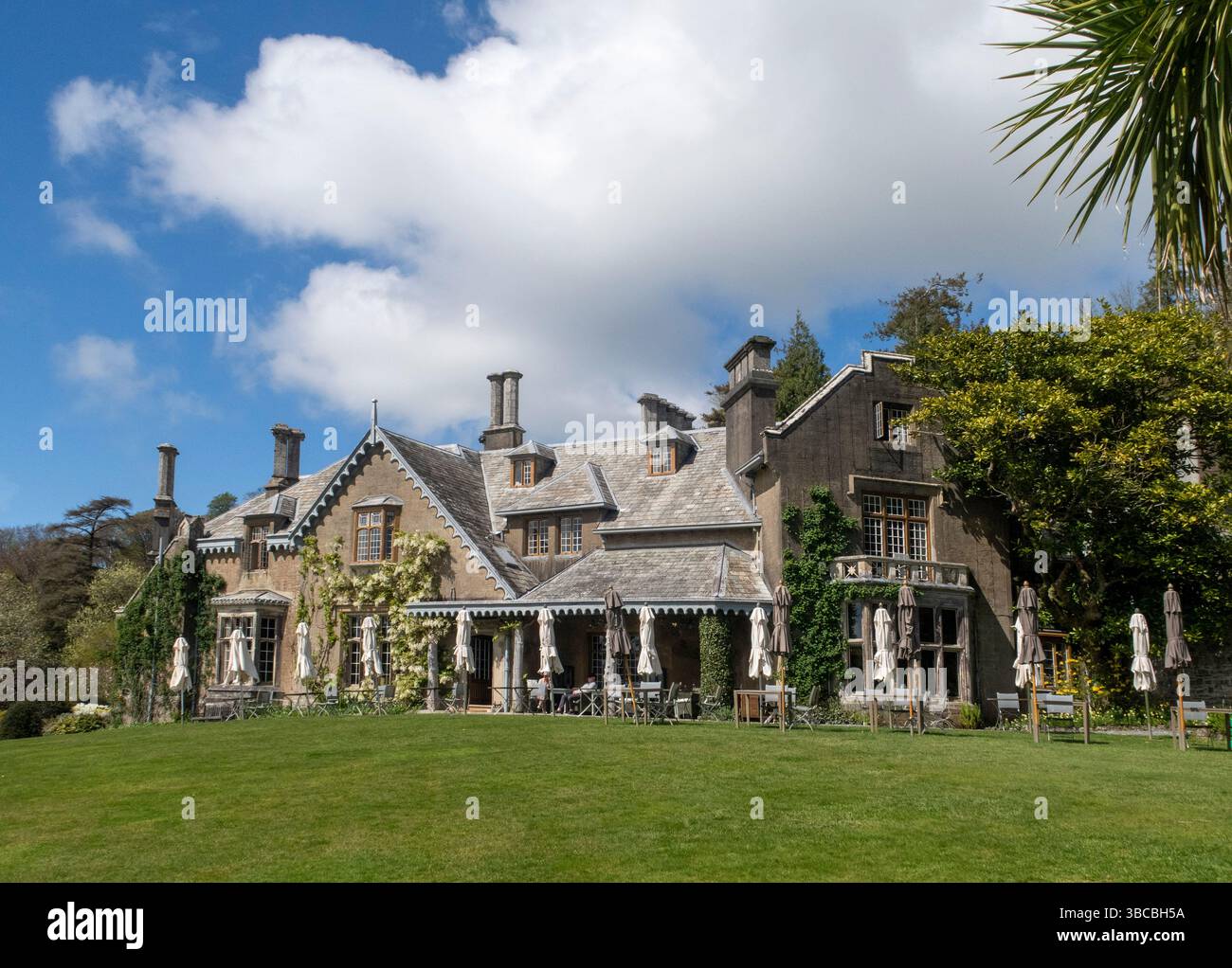 Hotel endsleigh, dartmoor hi-res stock photography and images - Alamy